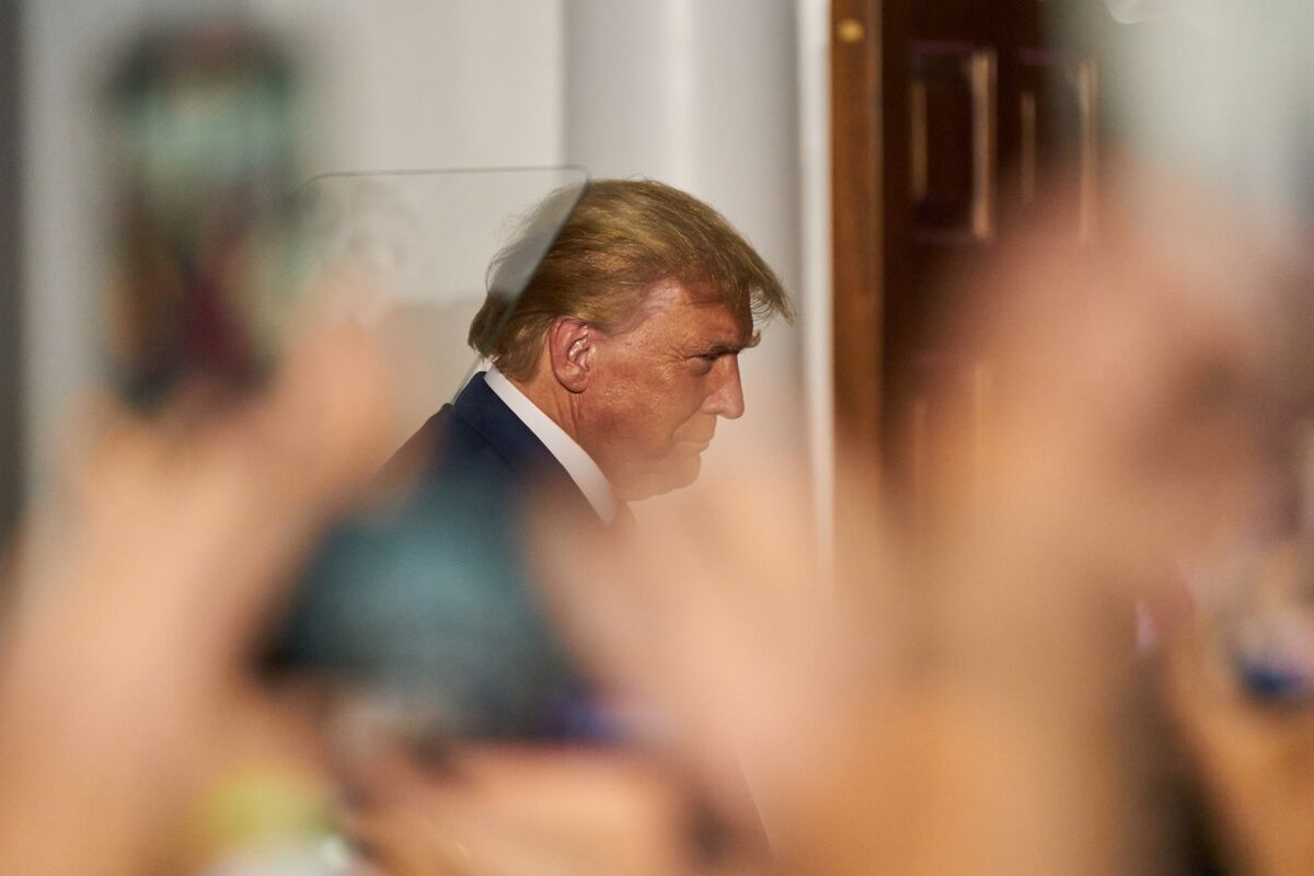 Republican Presidential Candidates Are Trump's Most Vocal Defenders ...