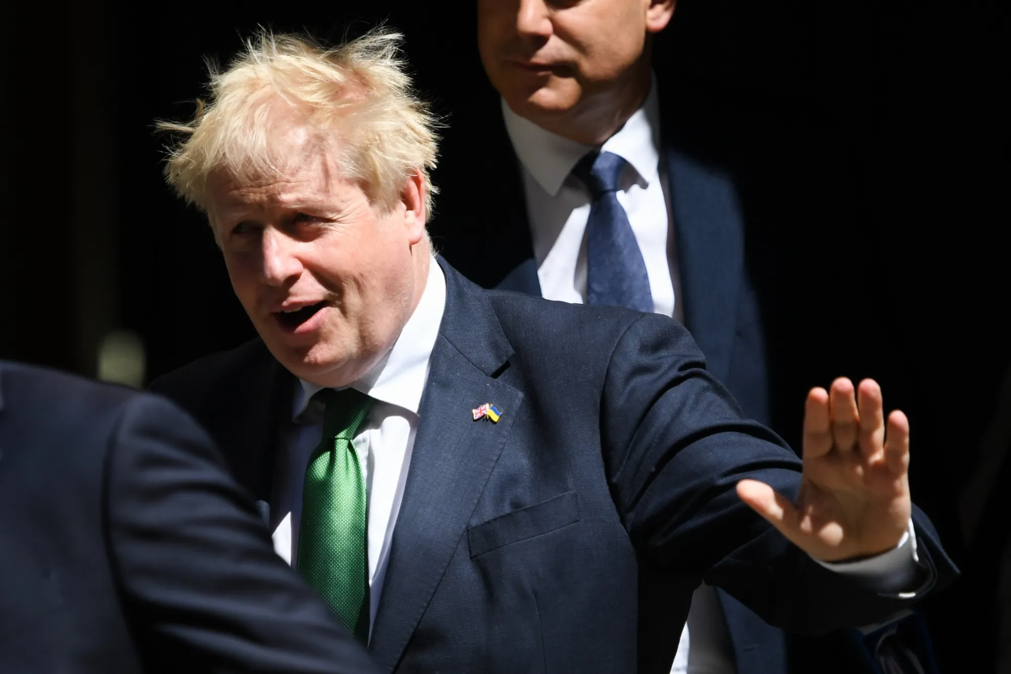 Johnson’s ‘Macho’ Team Broke Covid Rules Daily, Ex-Official Says ...