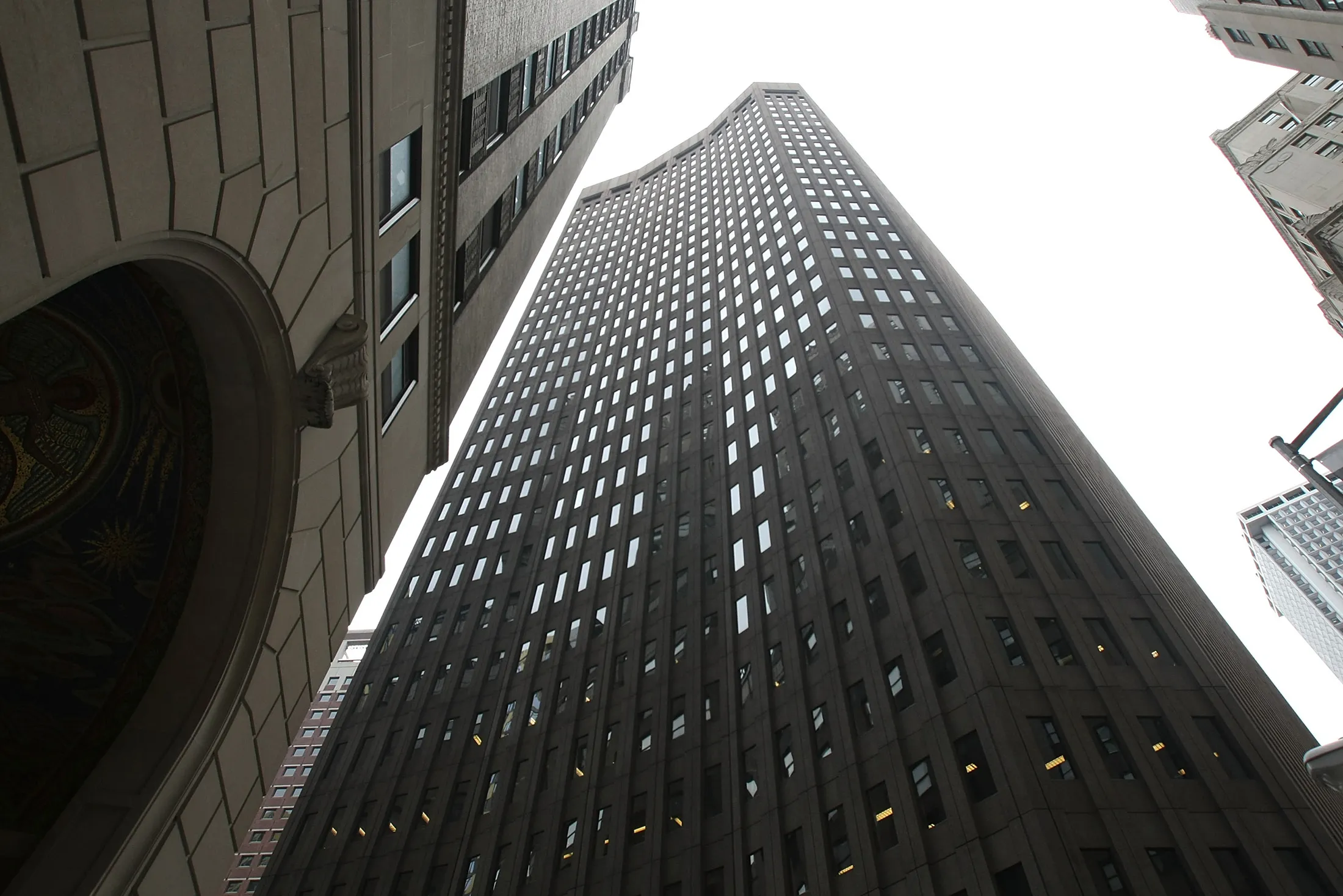 Goldman’s Former Broad Street Tower Eyed for Housing Conversion - Bloomberg