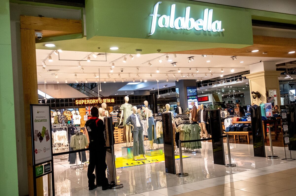 Falabella prevé más ventas “importantes” de activos en 2024 - Bloomberg