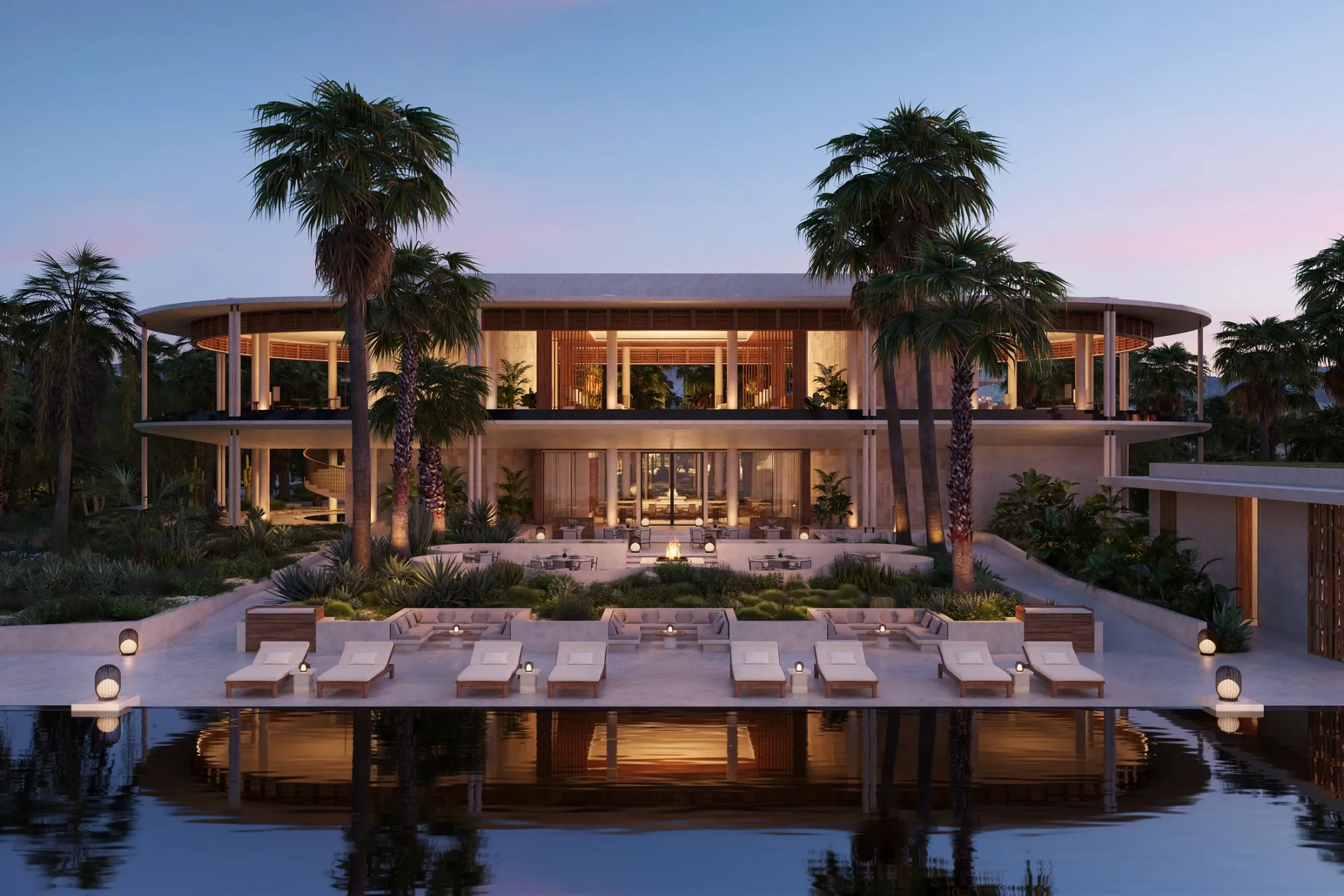 Here Are the 11 Most Exciting Luxury Hotels Opening in 2026 - Bloomberg