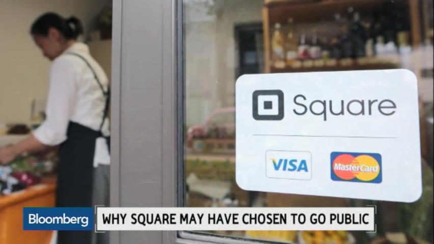 Watch Square Is Going Public...But Why? - Bloomberg