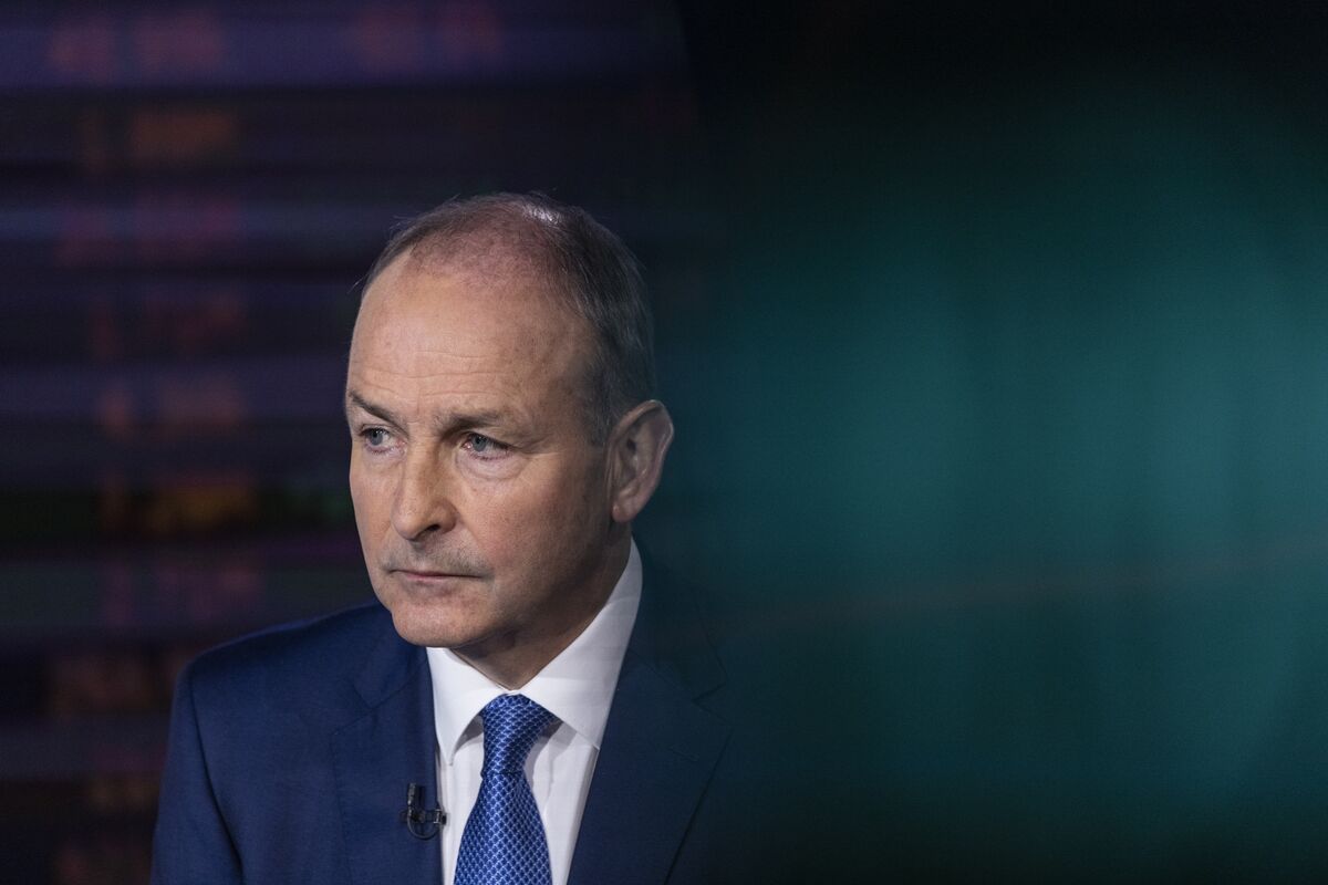 Renewables Are Fundamental to Energy Strategy, Irish PM Micheal Martin ...