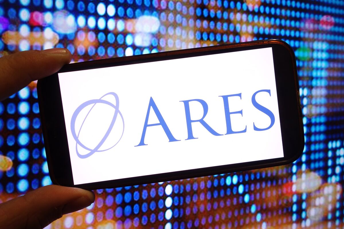 Ares Raises $5.3 Billion for Infrastructure Secondary Deals - Bloomberg