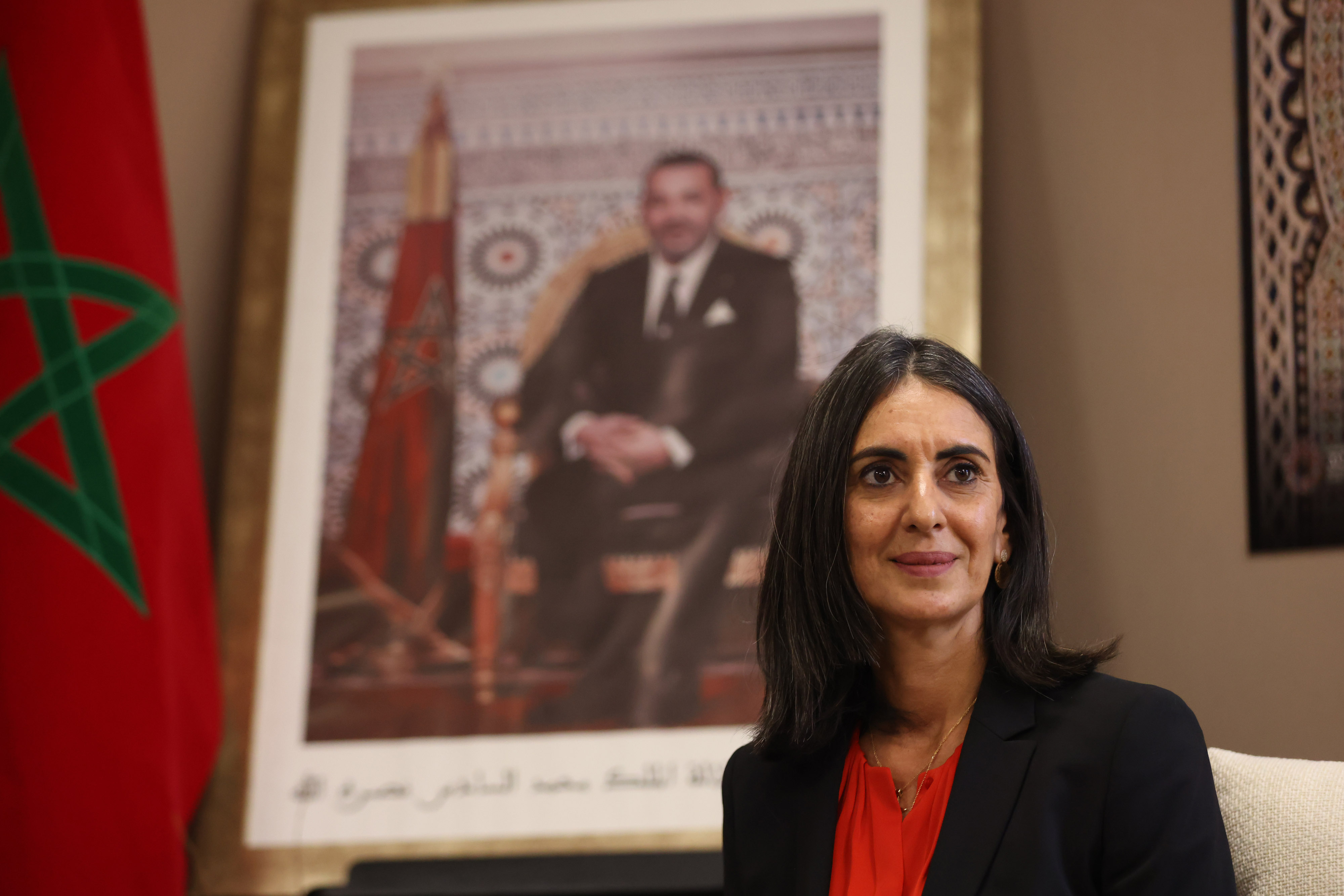 Morocco Weighing First Foreign Bond in Over Year, Minister Says - Bloomberg