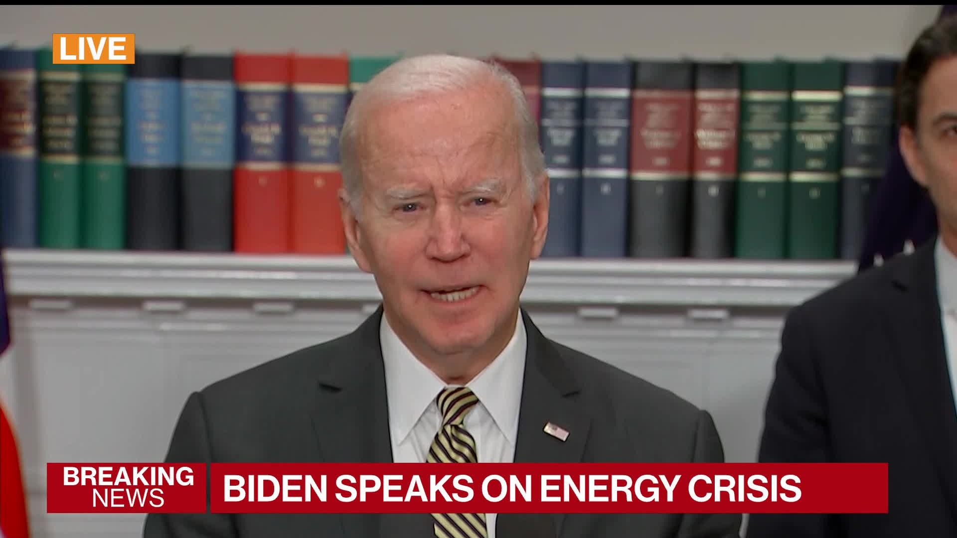 Watch Biden Draws 15 Million More Barrels of Oil From SPR - Bloomberg