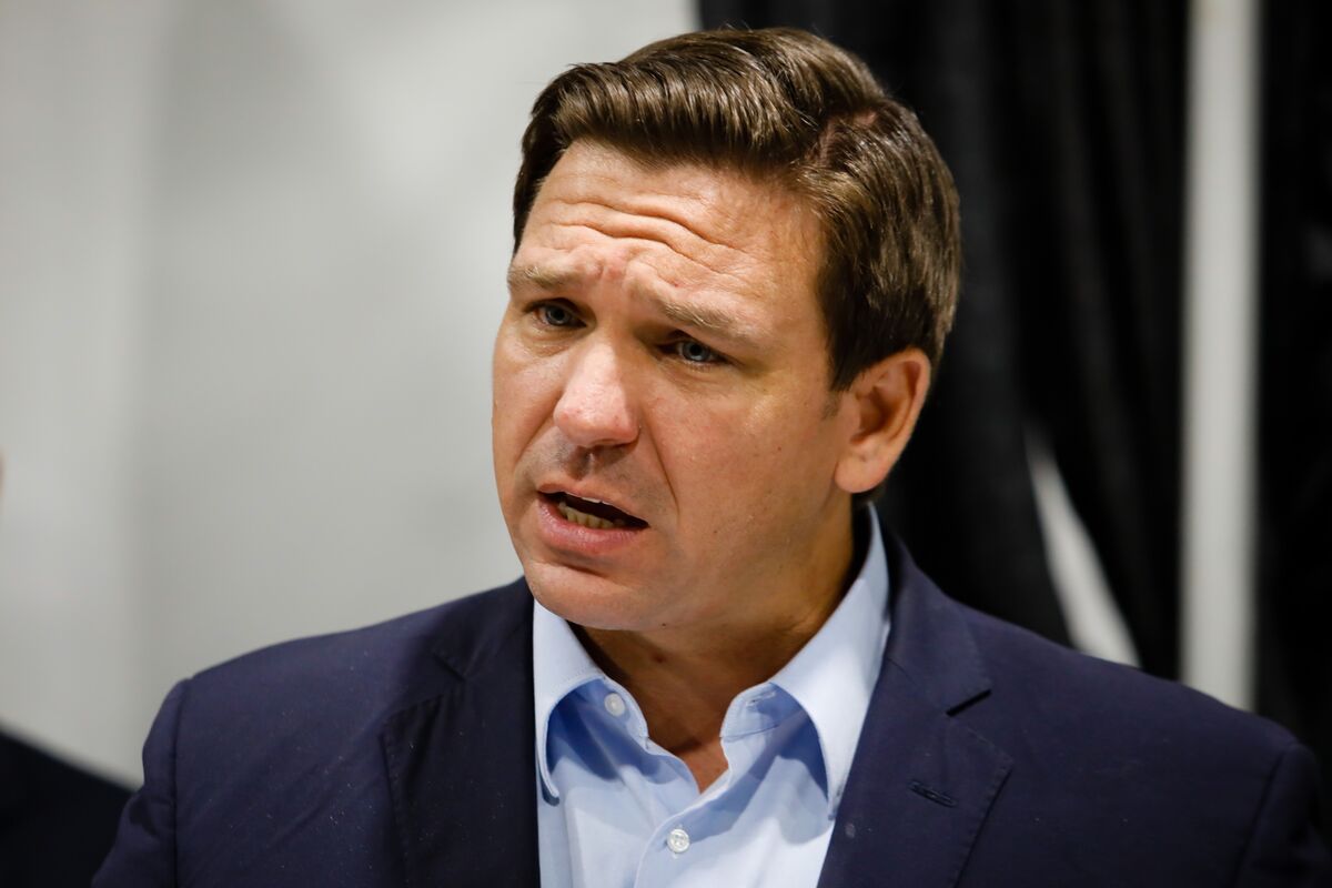 DeSantis Culture War With Disney (DIS) Sees Lawsuit by Florida Trio ...