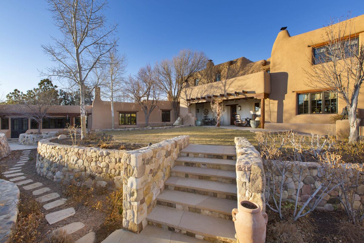 You Can Buy a Santa Fe Estate for $10 Million Less Than It’s Worth ...