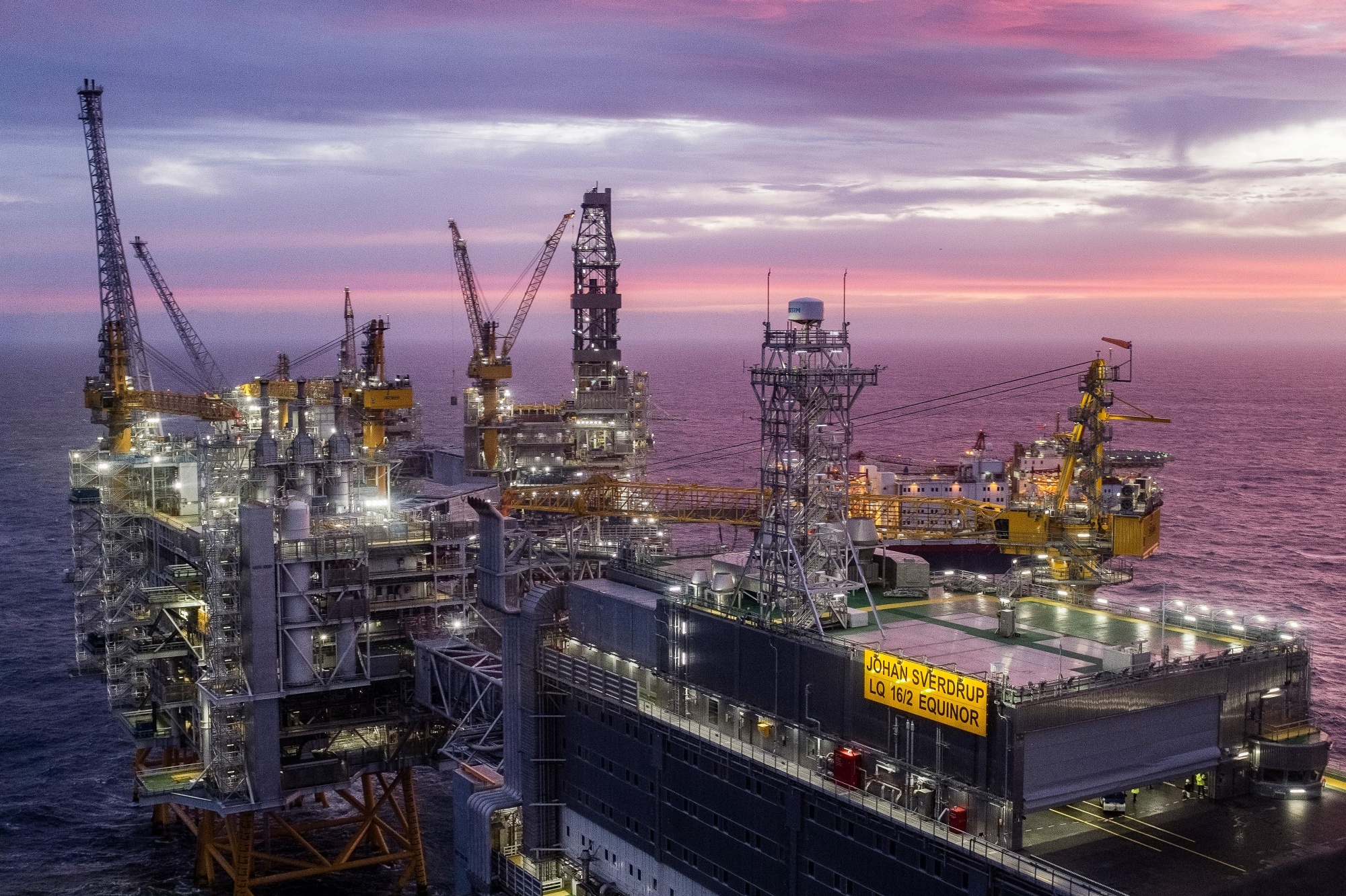 Equinor Wants The World s Last Drop Of Oil To Come From Norway Bloomberg Equinor Wants The World s Last Drop Of Oil To Come From Norway Bloomberg