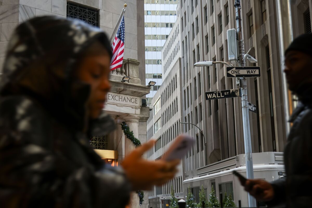 Publicly Traded Private-Credit Funds Set for Worst Year Since 2020 ...
