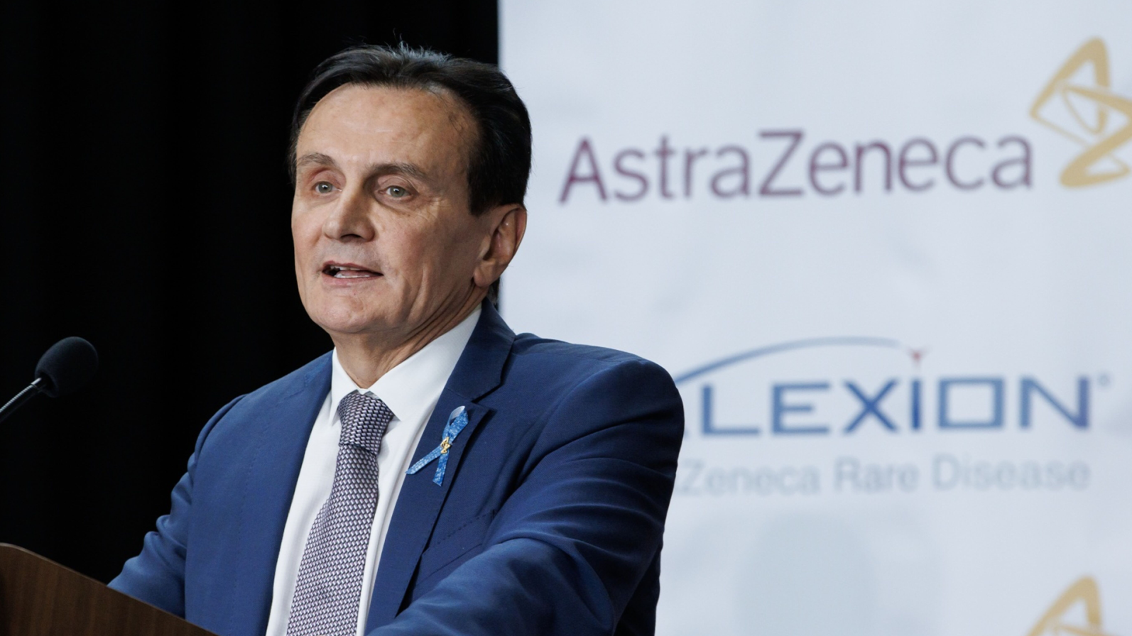 Watch AstraZeneca CEO Soriot on 2Q Results, China, Emerging Markets ...
