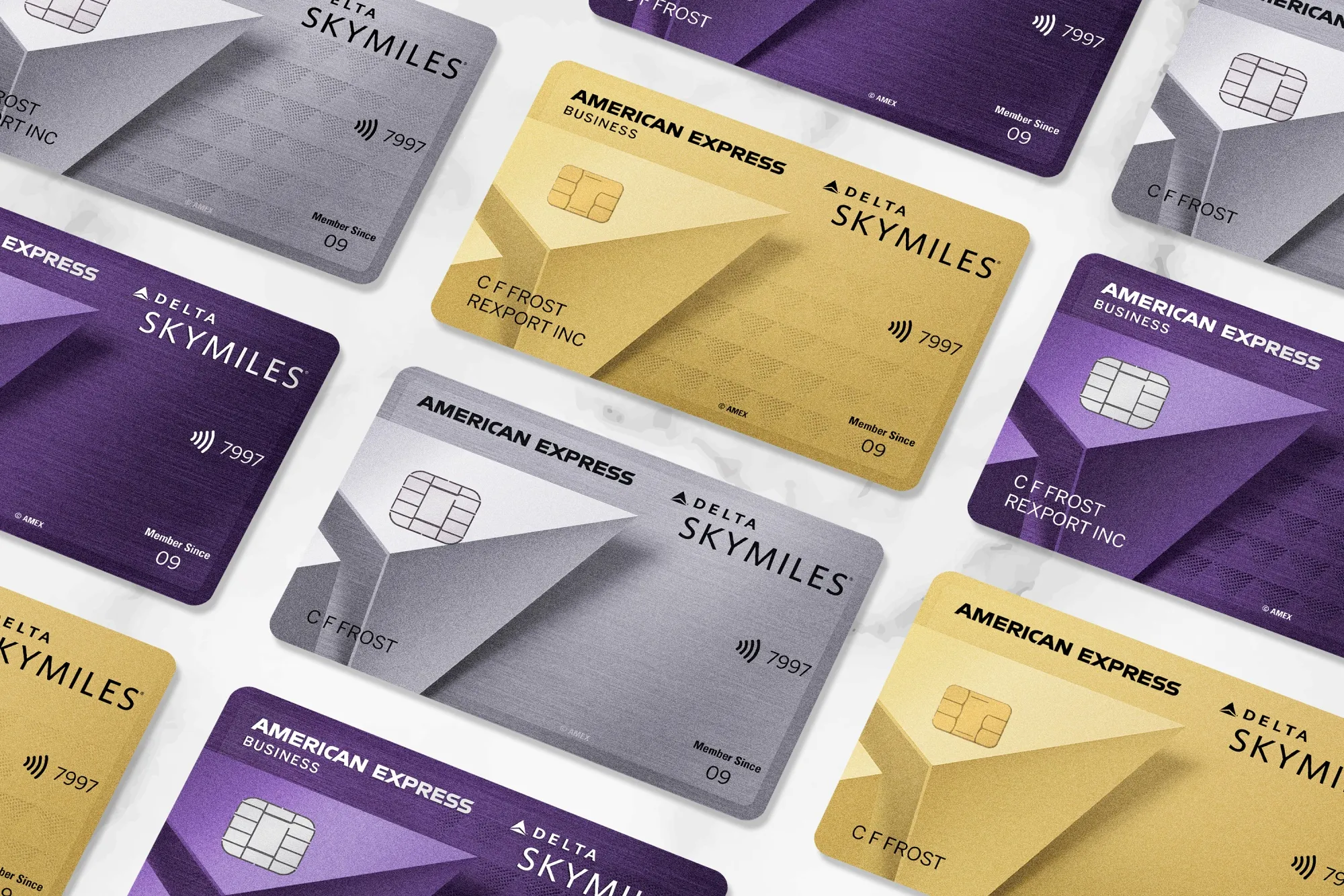 American Express, Delta (AXP, DAL) Unveil Credit Cards With Perks ...