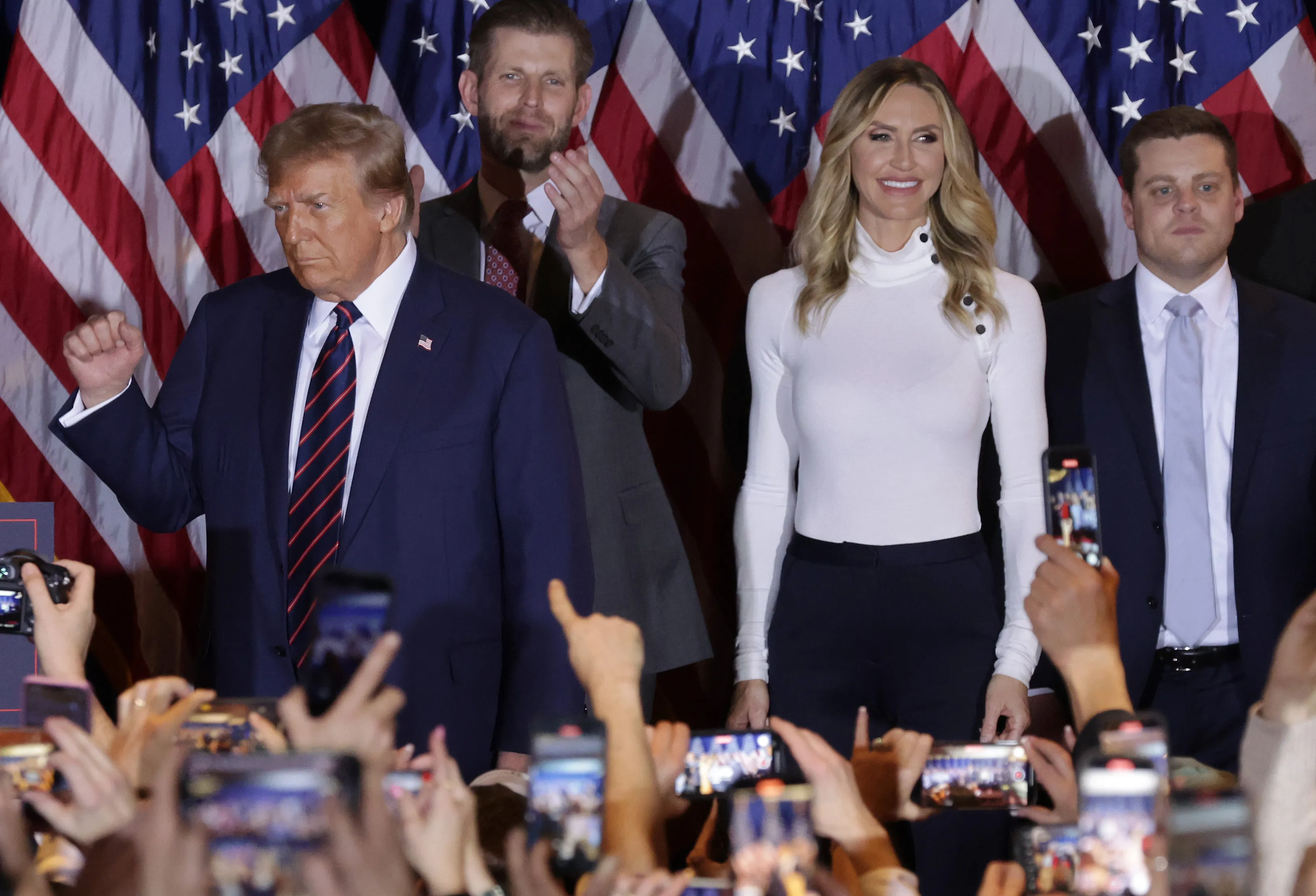 Trump to Seize Control of GOP Machine After Clinching Nomination ...