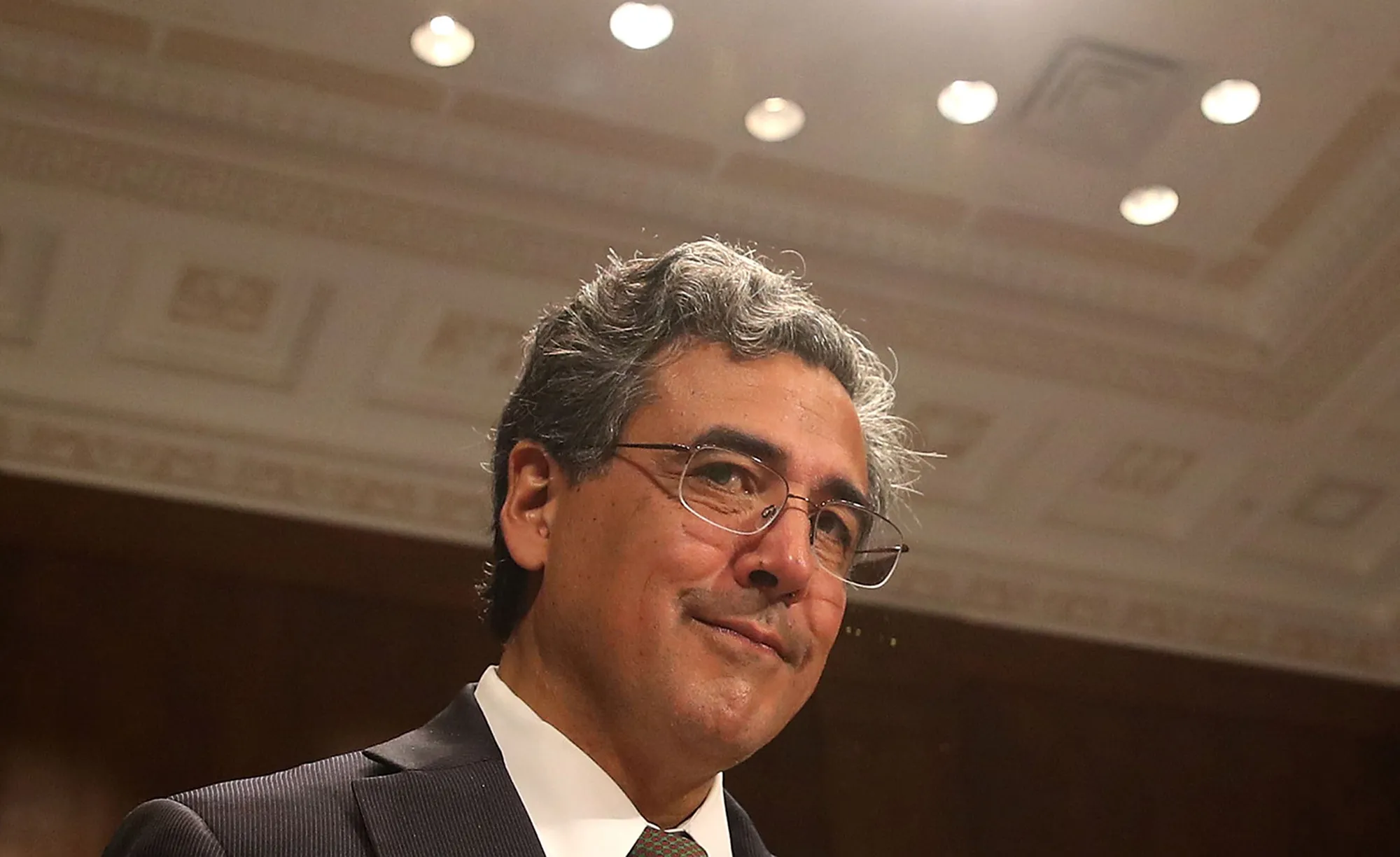 US Solicitor General Noel Francisco to Resign - Bloomberg