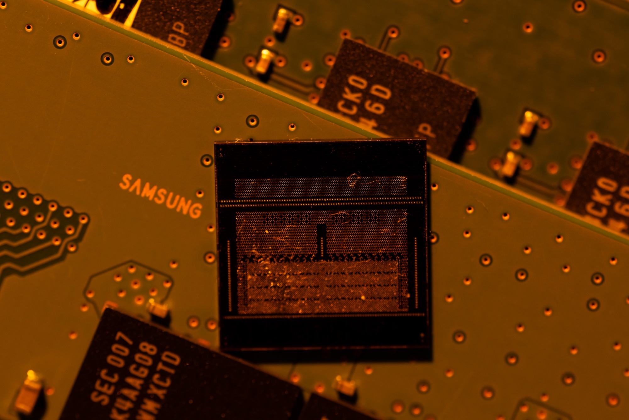 Samsung to Unveil $44 Billion US Chip Push as Soon as Next Week - Bloomberg
