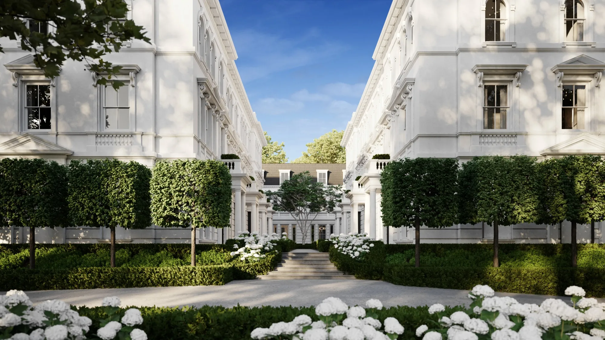 London Mansion Buyers Are Going Green to Protect Property Values ...
