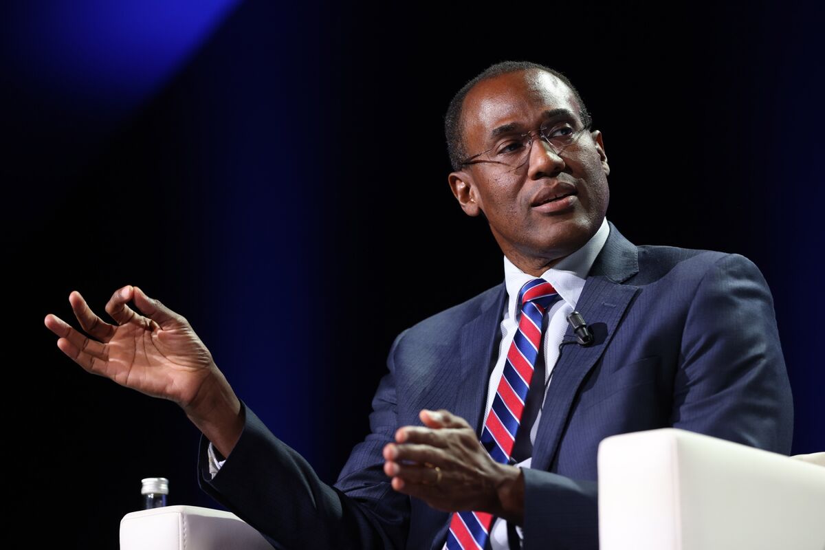 IMF Names Jamaica Turnaround Chief Clarke to Leadership Role - Bloomberg