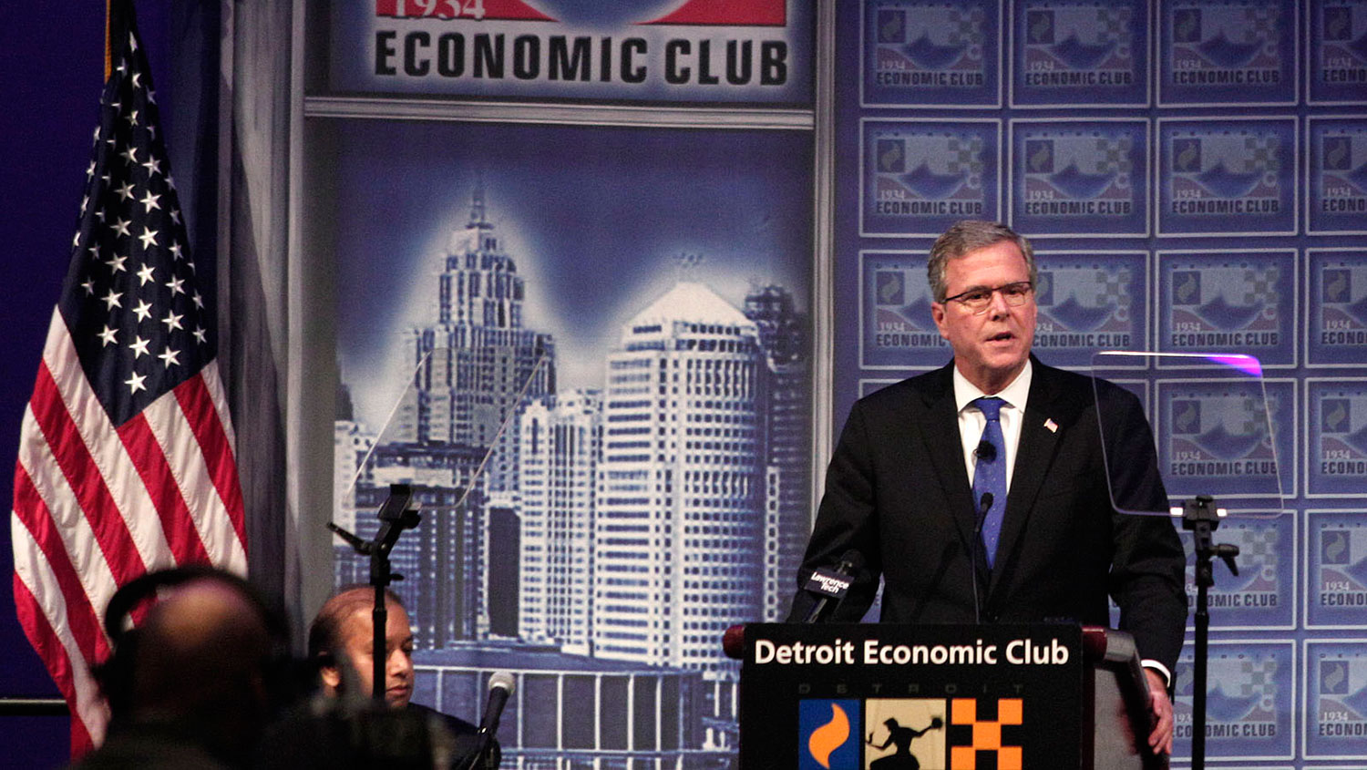 The Latest Compassionate Conservative in the Bush Family - Bloomberg