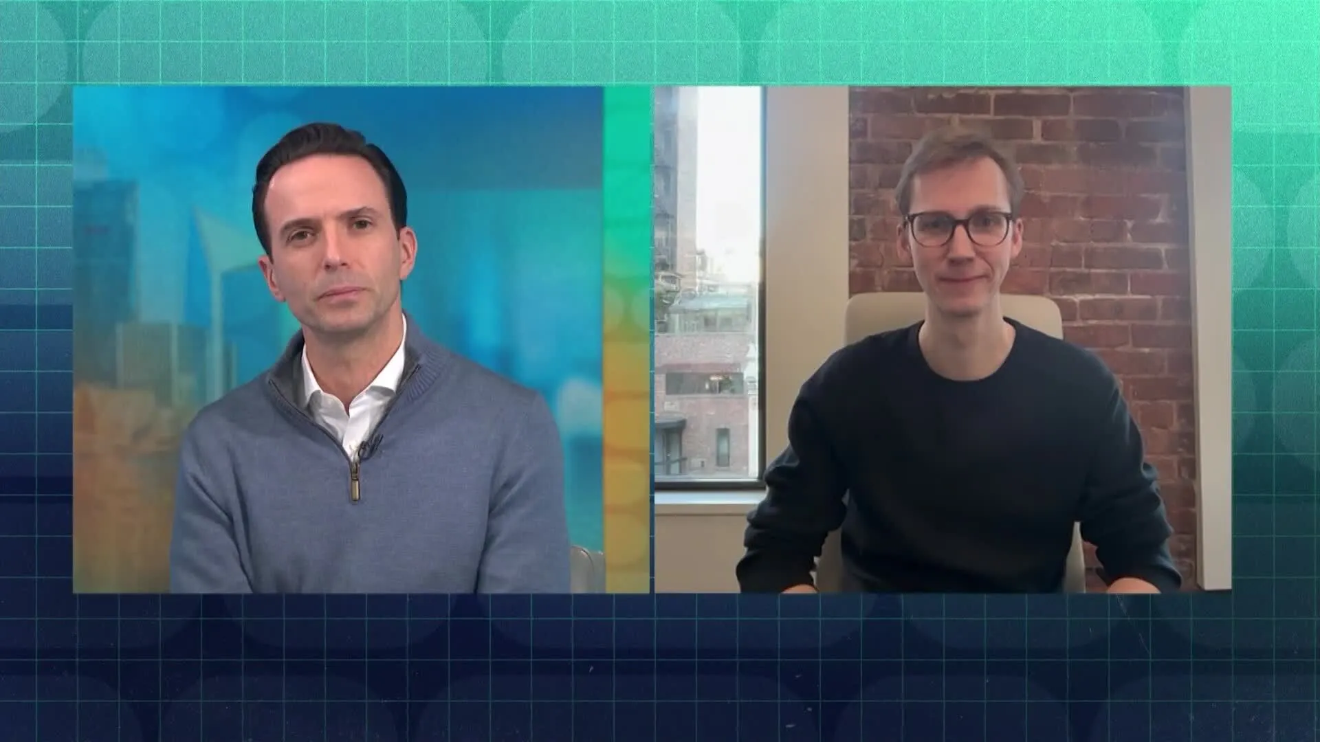 Watch Legora CEO on Sweden's Tech Success - Bloomberg
