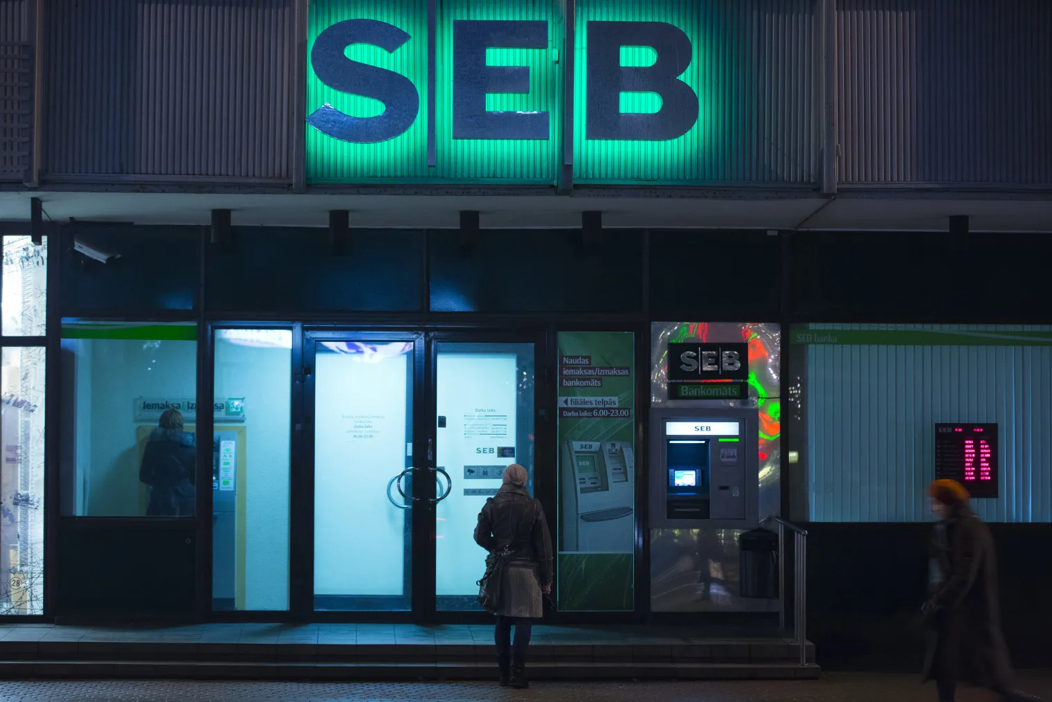 Sustainable-Finance Debt to Top $1 Trillion in 2021, SEB Says - Bloomberg