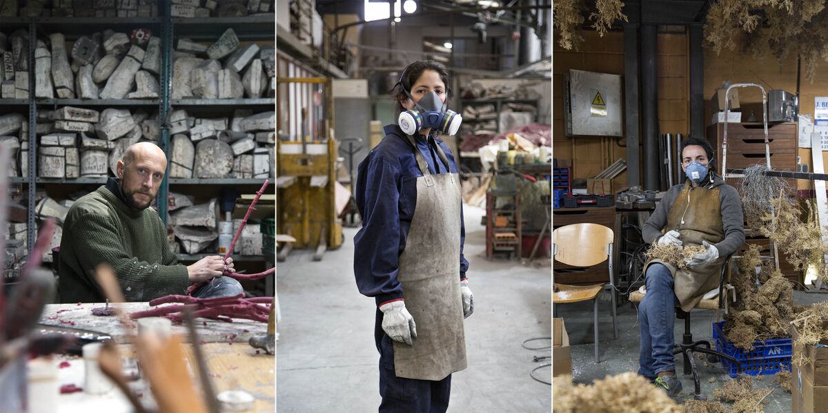 Adam Lowe of Factum Arte Makes the Art of the World’s Superstars ...