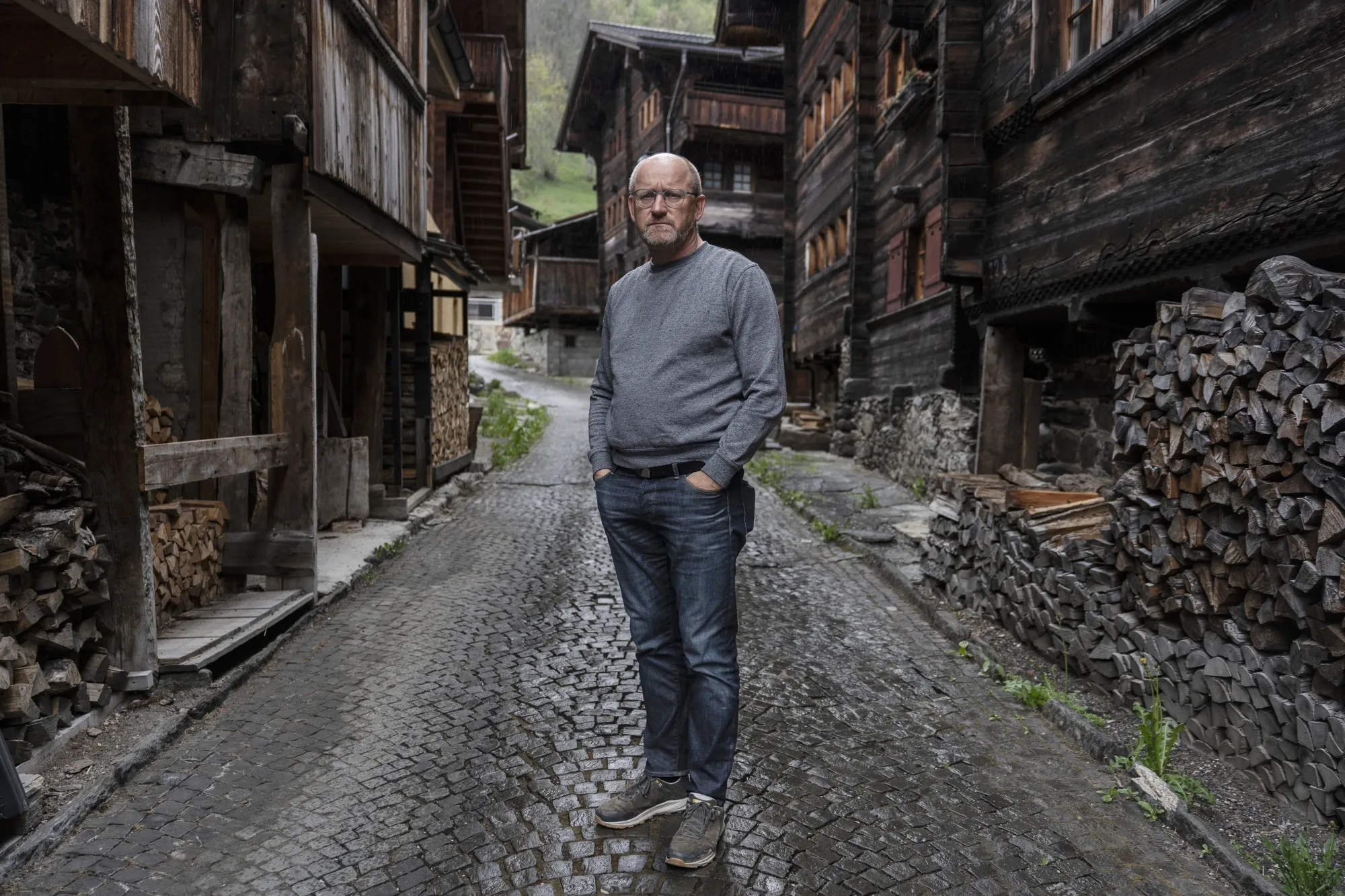 How Collapsing Glaciers Threaten Switzerland’s Economy and Culture
