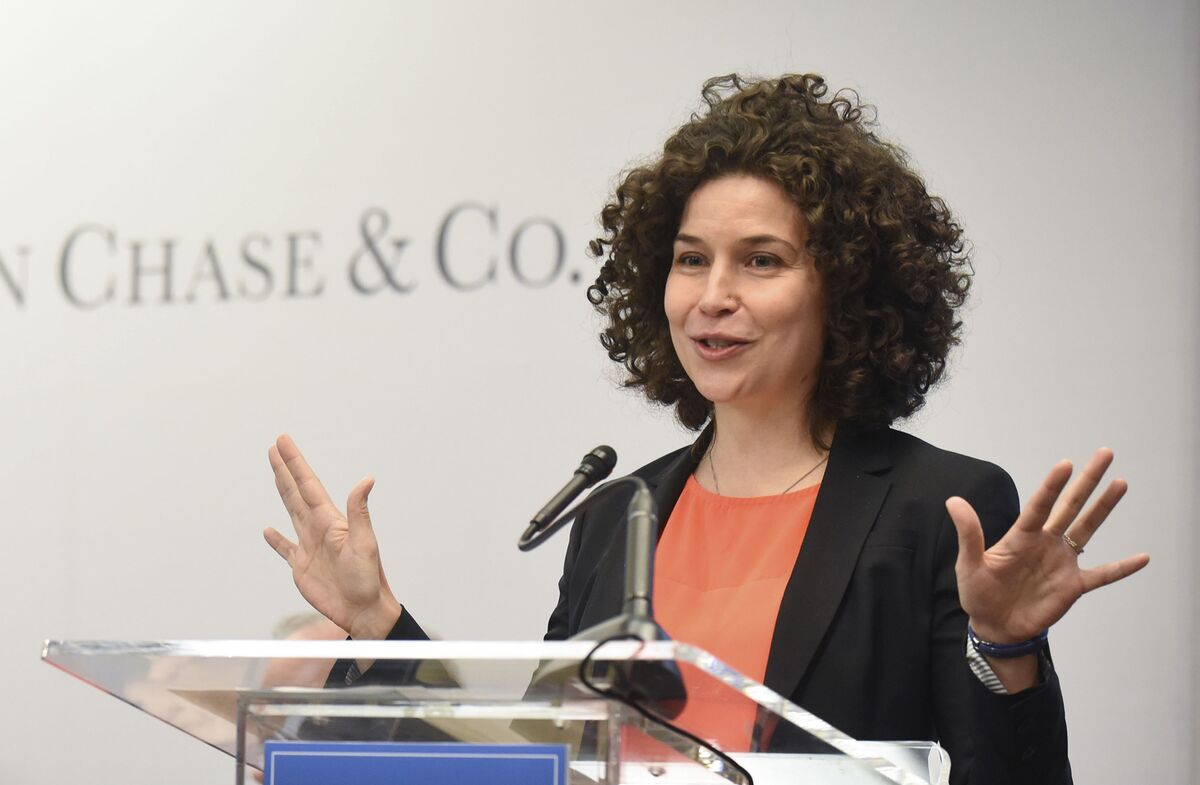 Treasury Taps JPMorgan’s Bowdler as Racial-Equity Chief - Bloomberg