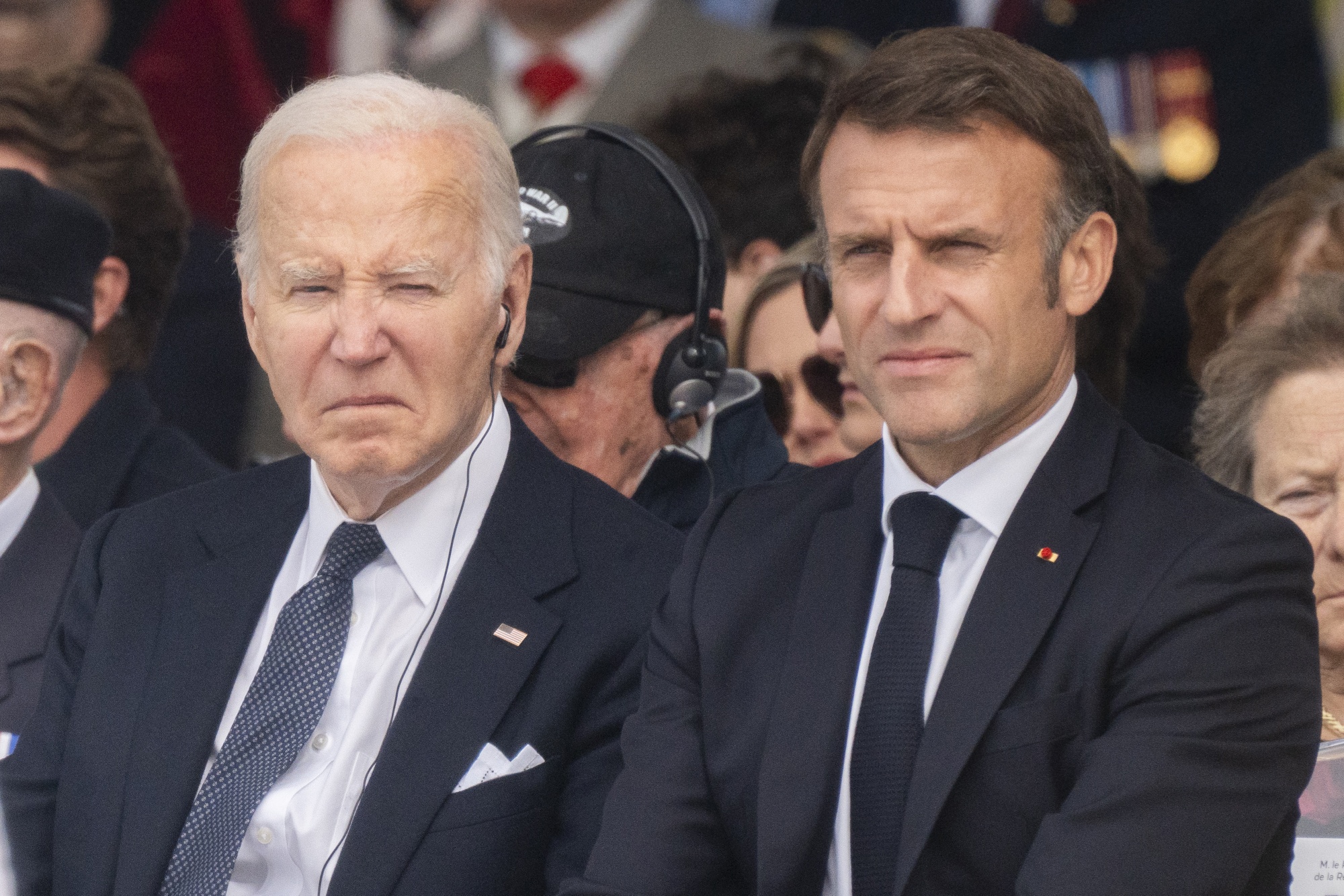 Rishi Sunak’s D-Day Gaffe Reflects a Military Blind Spot - Bloomberg