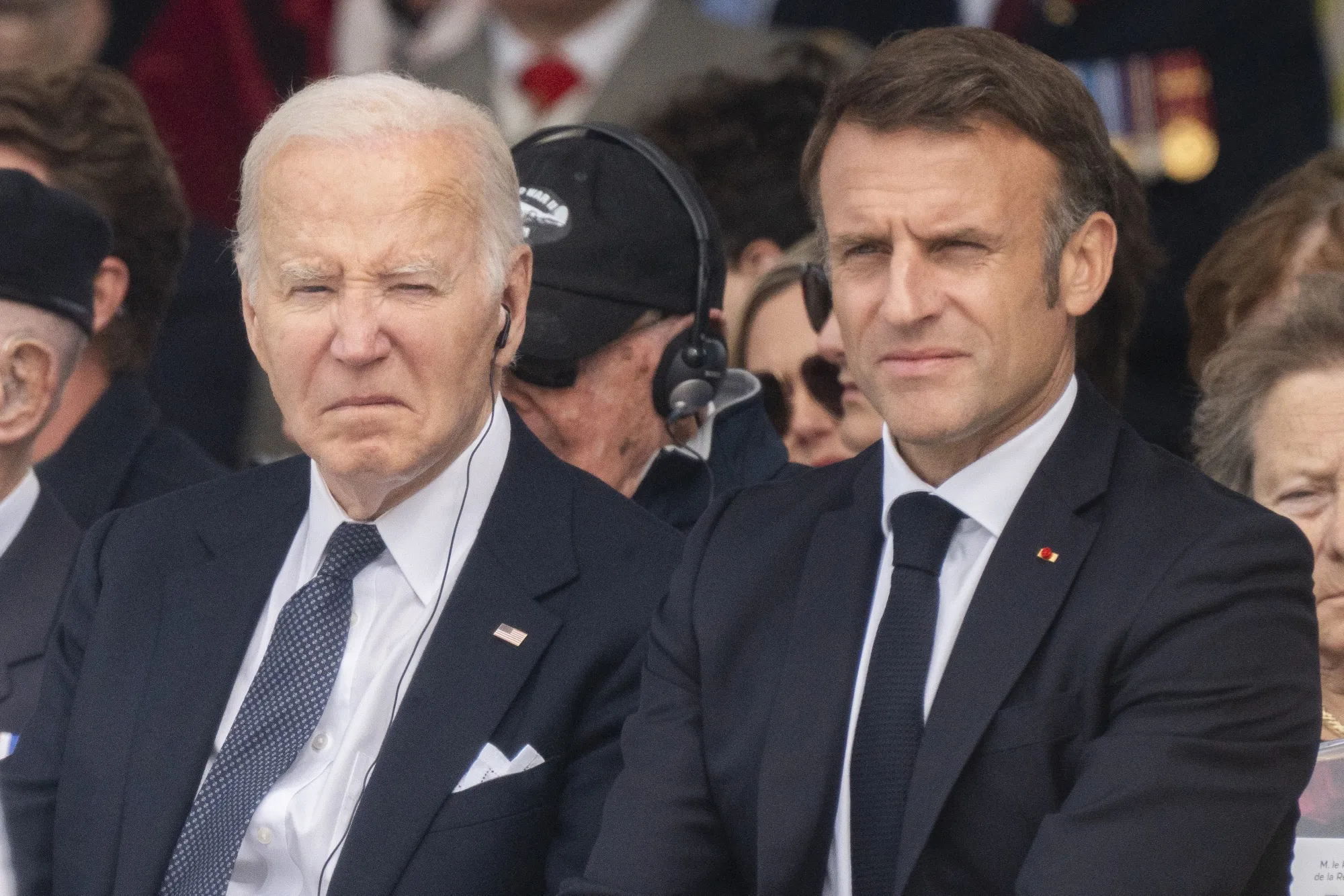 Rishi Sunak’s D-Day Gaffe Reflects a Military Blind Spot - Bloomberg