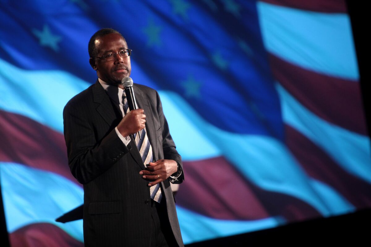 5 Things We Learned About Ben Carson From His Documentary - Bloomberg