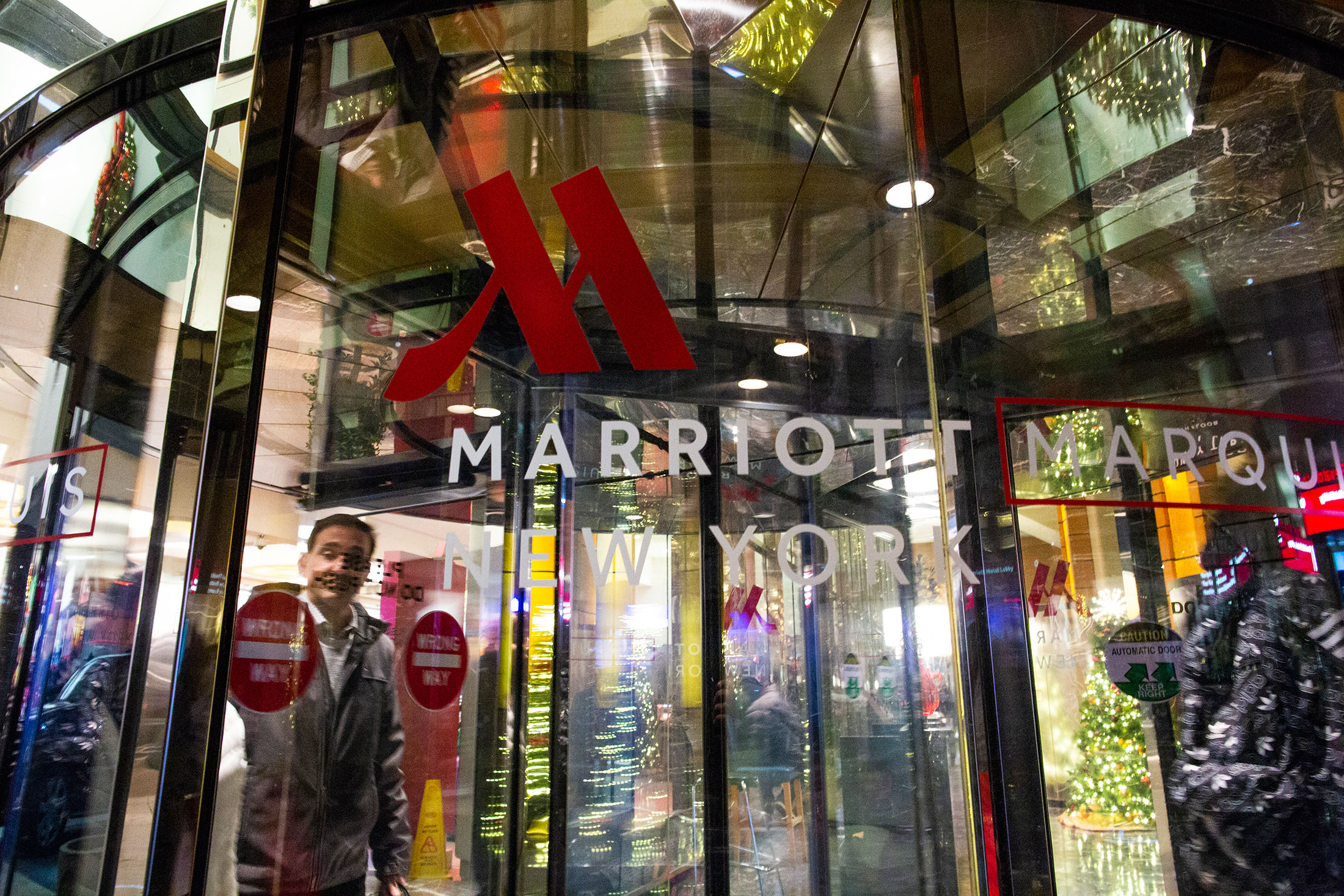 Marriott Lowers Estimate to 383 Million Guests Exposed in Breach ...
