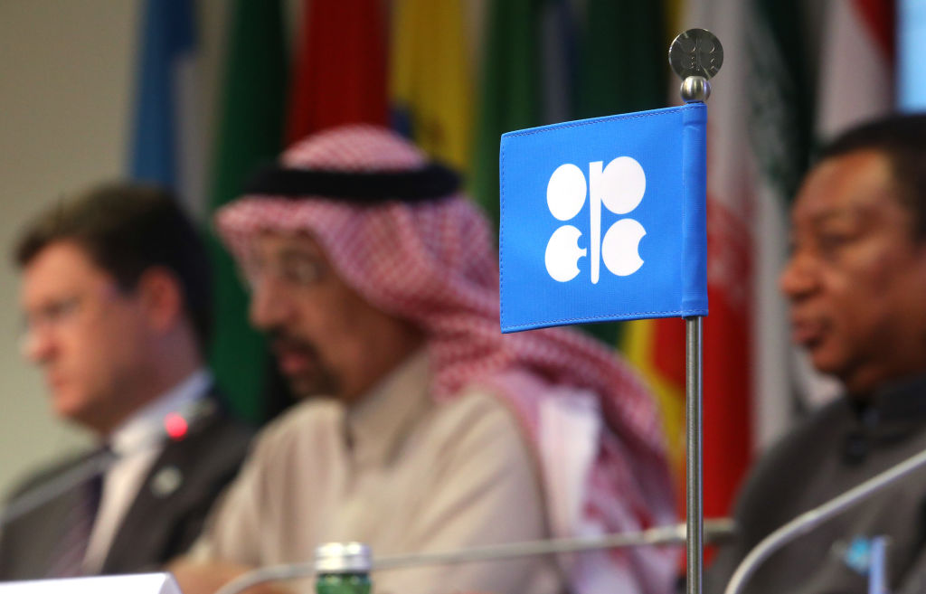 OPEC Supply Cuts: Year-One Report Card In 5 Charts - Bloomberg