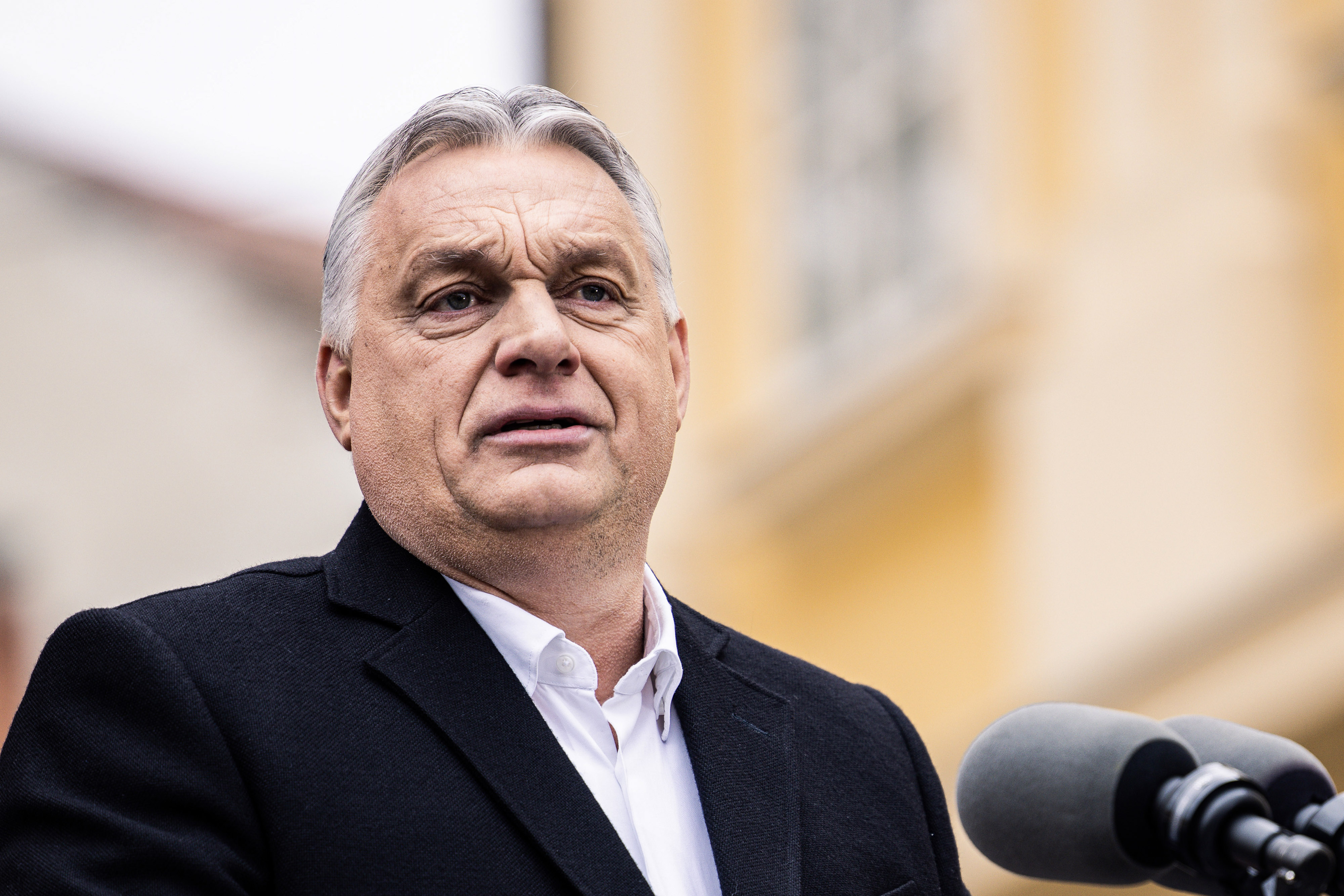 Orban Denounced for ‘Nazi’ Speech After Tirade on Migration - Bloomberg