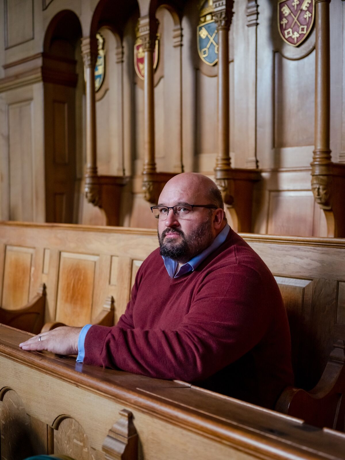 Church Pension to Vote Against Miners Shunning Waste Standard - Bloomberg