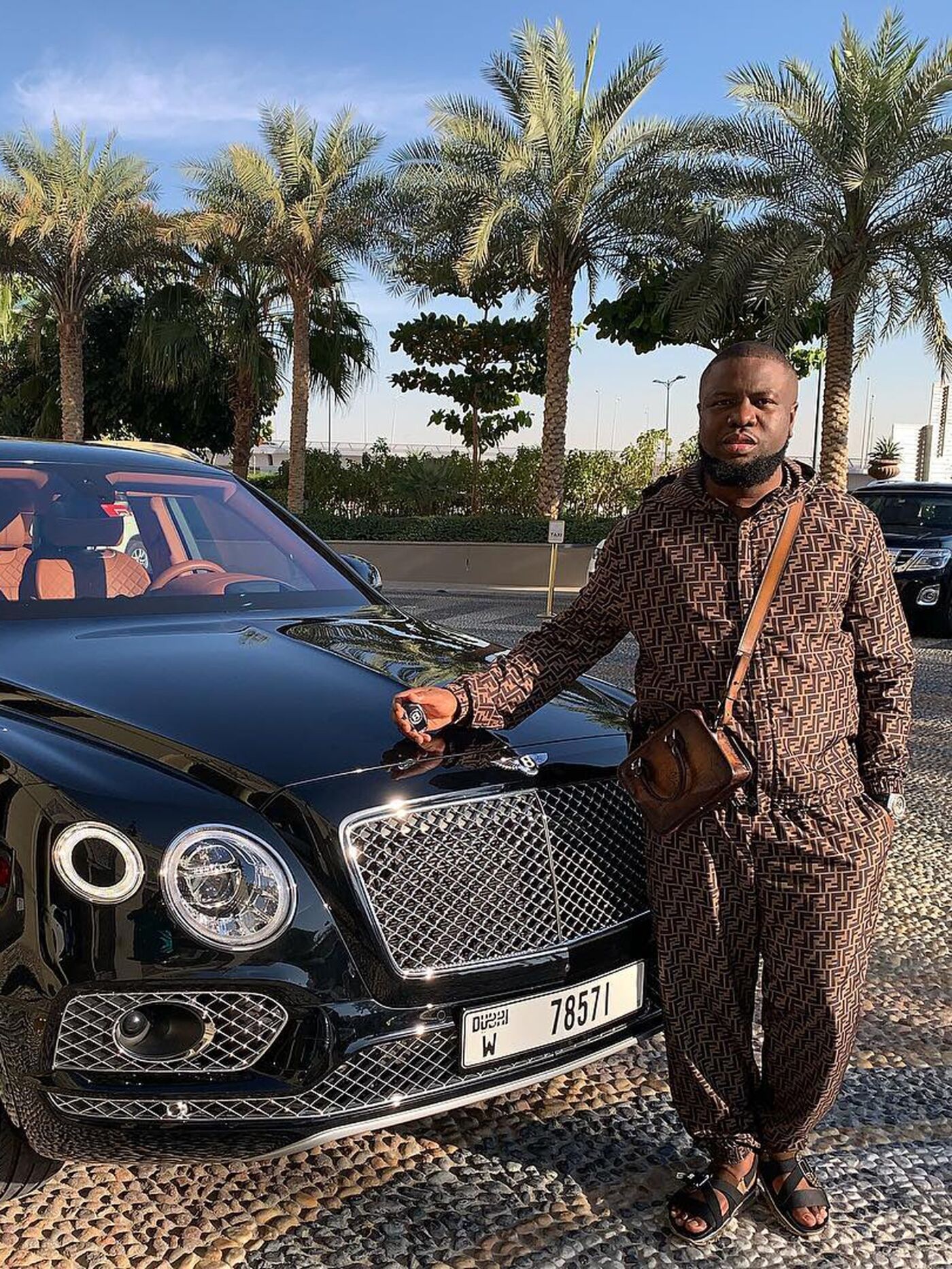 Instagram Influencer Hushpuppi’s Rise Was Allegedly Fueled by Cyber Scams