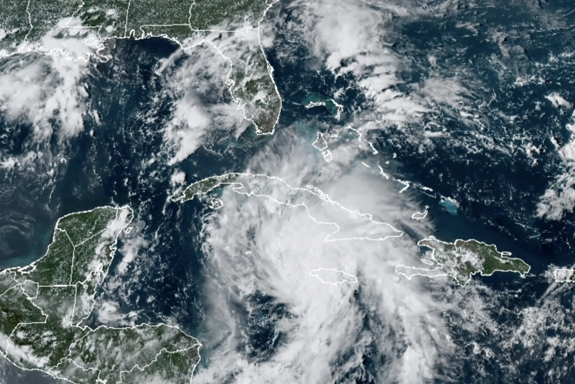 Ida Is Heading for Waters Known For Putting Hurricanes on Steroids ...