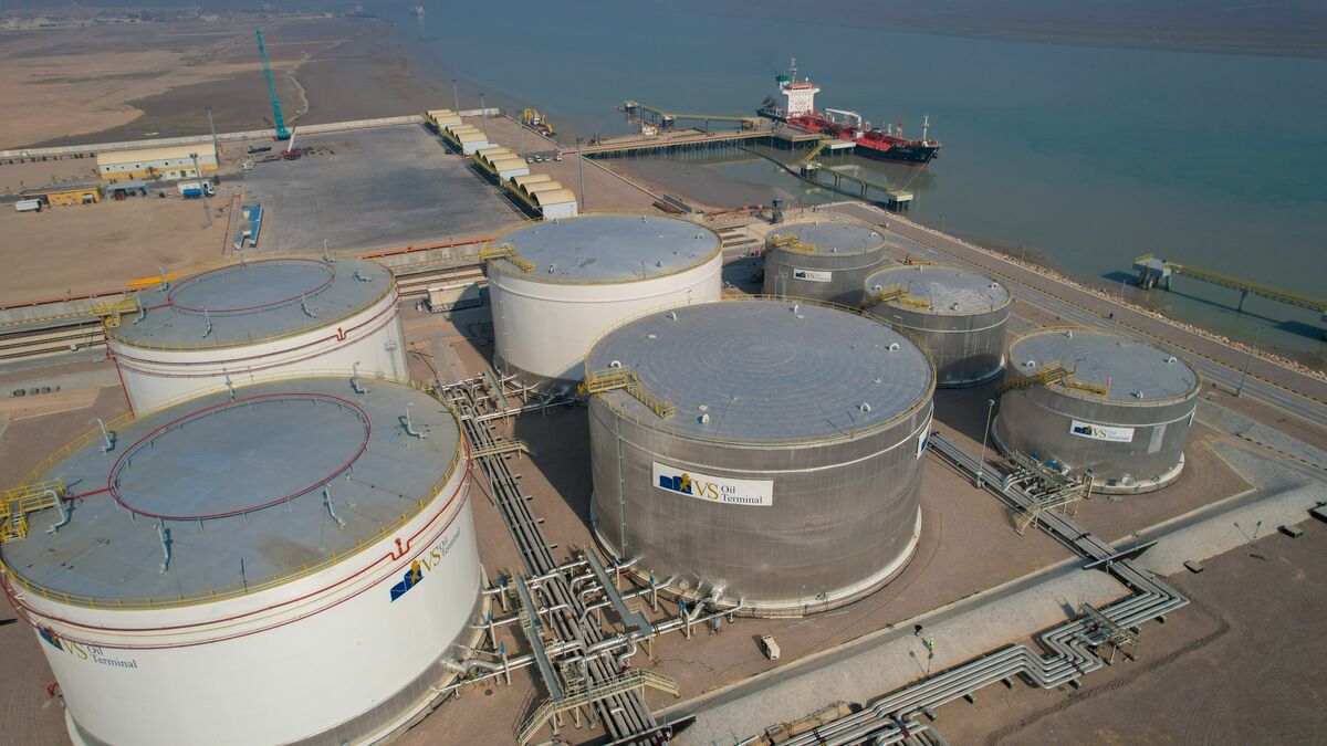 Iraq Writes Off $256 Million Debt for Oil Supply to Mozambique - Bloomberg