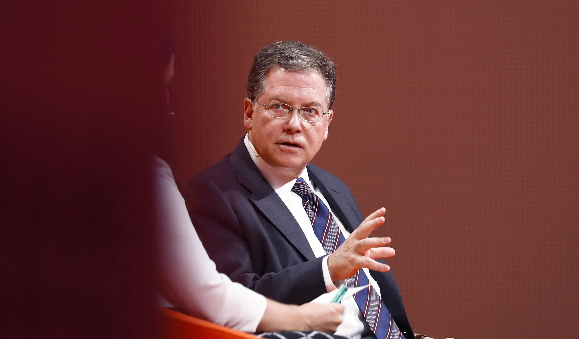 Hertz (HTZ) Names Ex-Goldman Finance Chief Stephen Scherr as CEO - Bloomberg