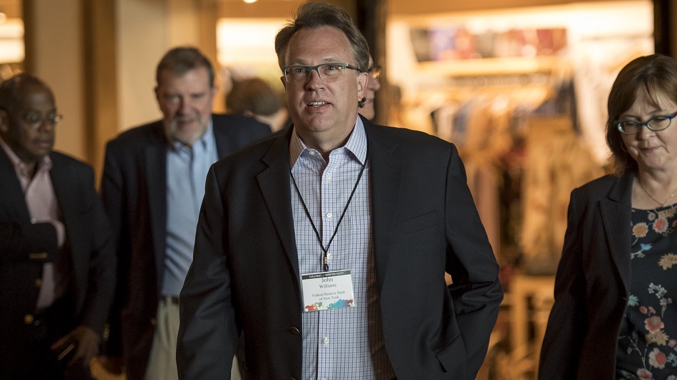 Watch Economy Showing Signs of Increased Economic Activity, Fed's John ...