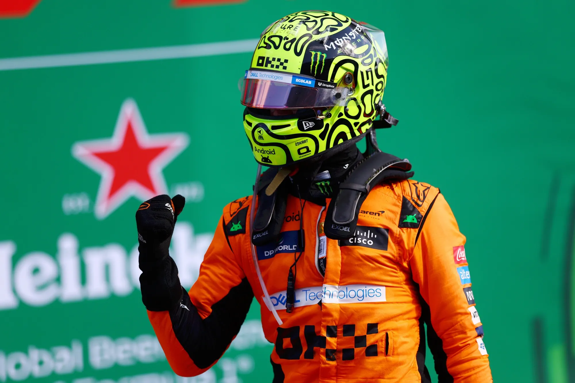 Formula 1: McLaren's Norris Beats Max Verstappen at Dutch Grand Prix ...