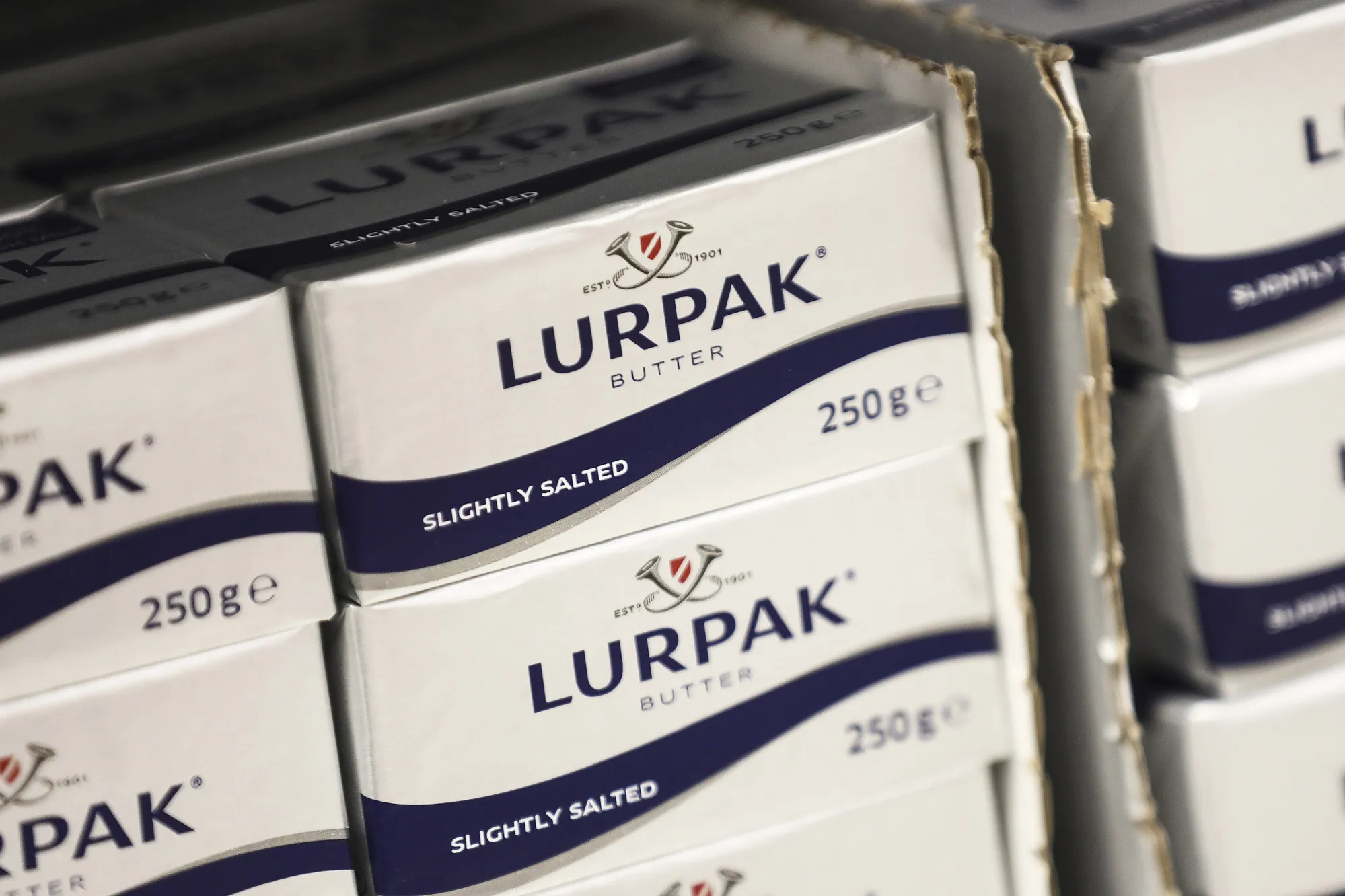 Lurpak Butter, Spreadable Prices Mark New Flash Point in Cost of Living ...