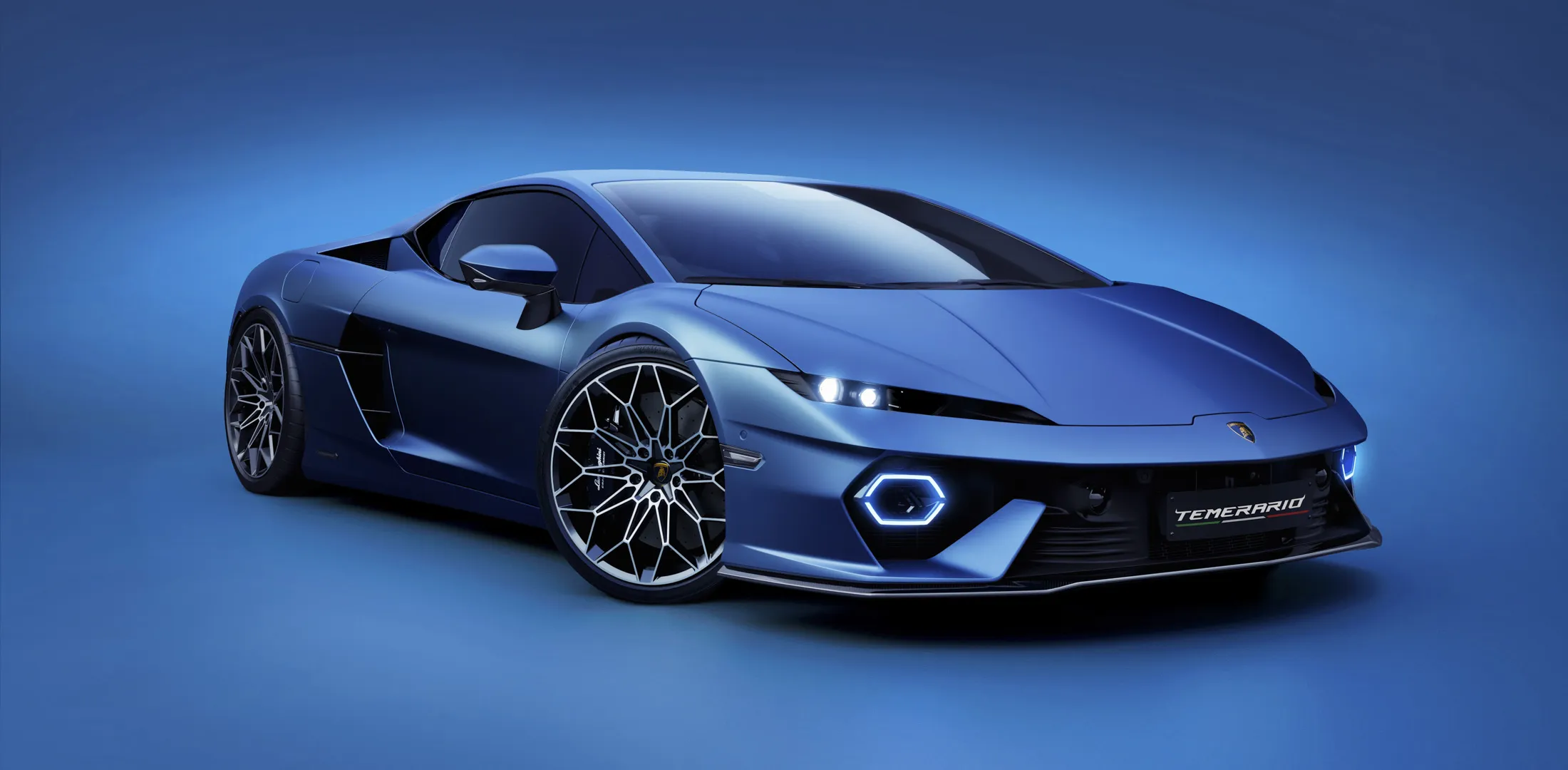 Lamborghini Temerario Specs, Photos: V8 Hybrid Replaces Huracan Supercar - Bloomberg