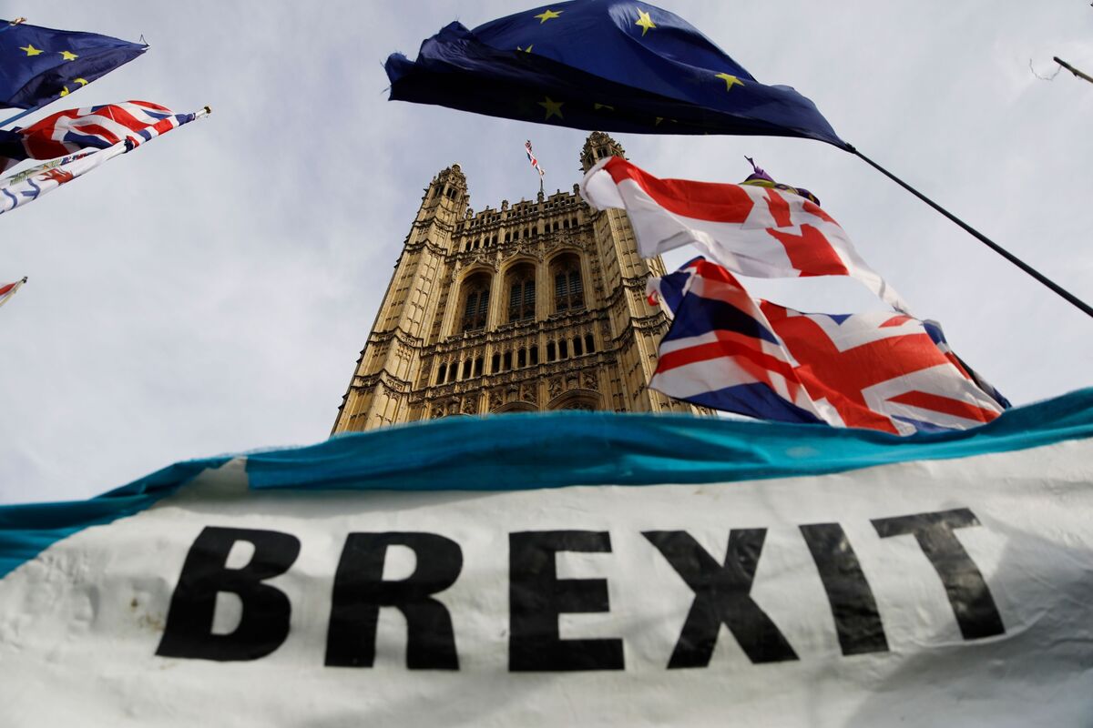 Brexit: UK Economy Looked Rosy Before 2015 Referendum, BOE Minutes ...