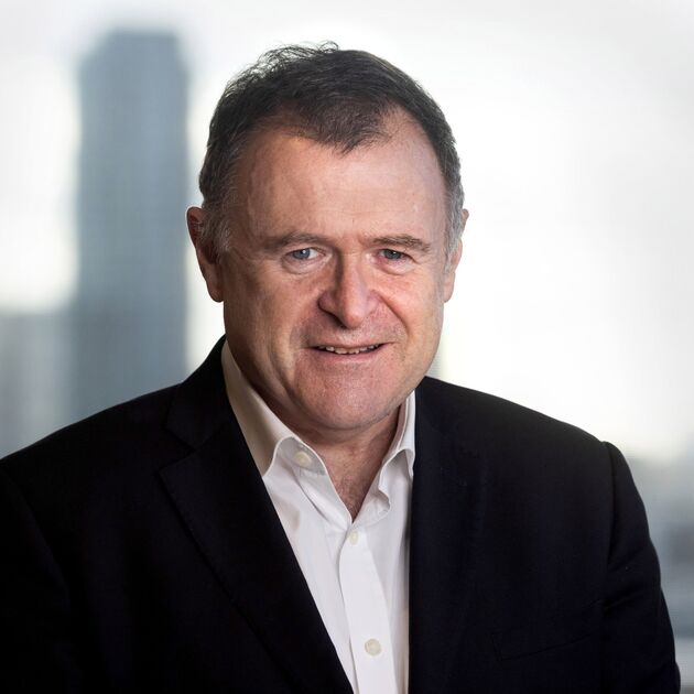 David Hellier | Bloomberg