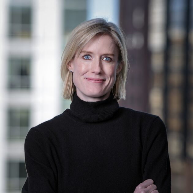 Katy O'Donnell | Bloomberg