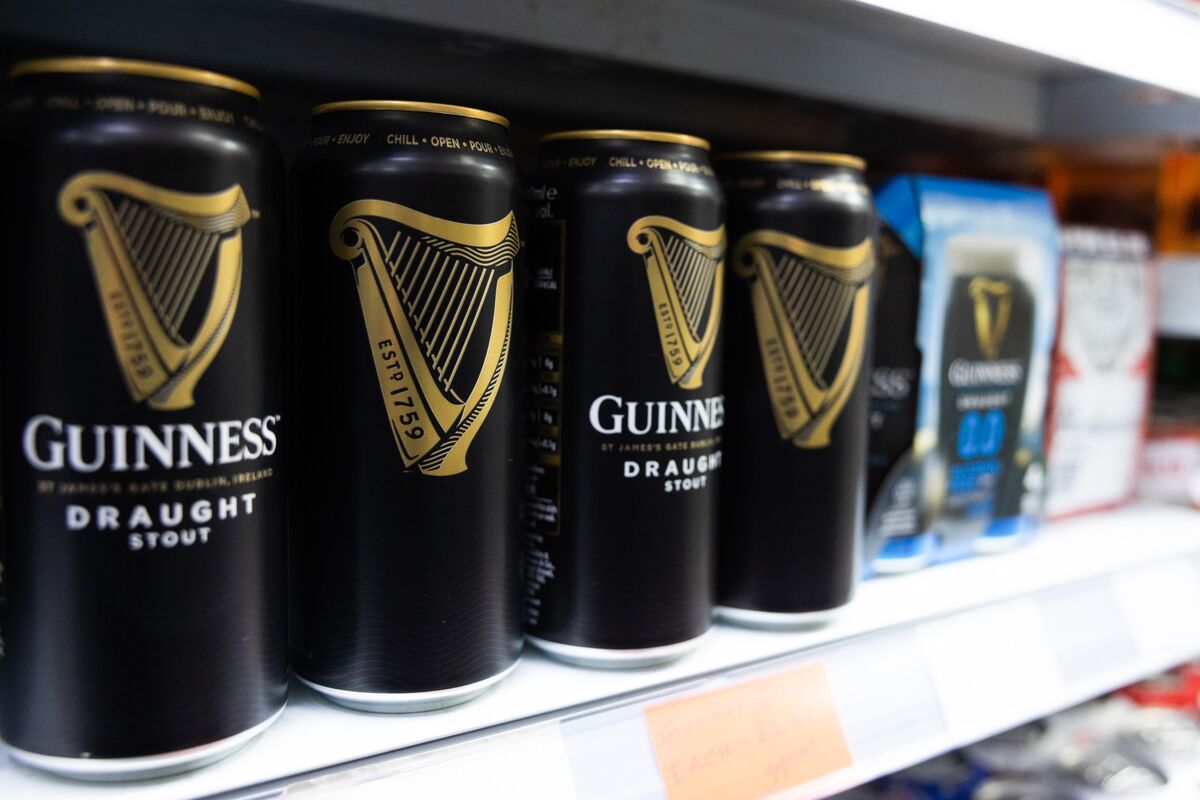 Diageo Sales Beat Driven by Growth in Africa, Latin America - Bloomberg