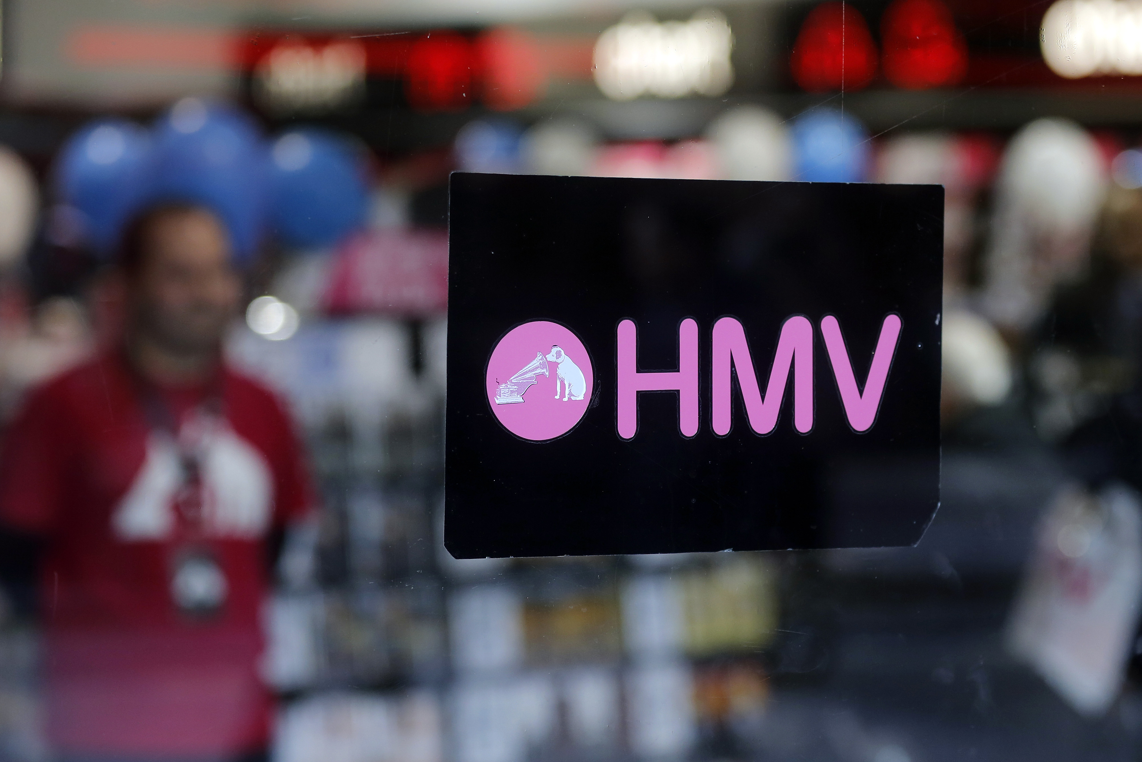 Beleaguered HMV to Relaunch Online Business Under New Ownership - Bloomberg
