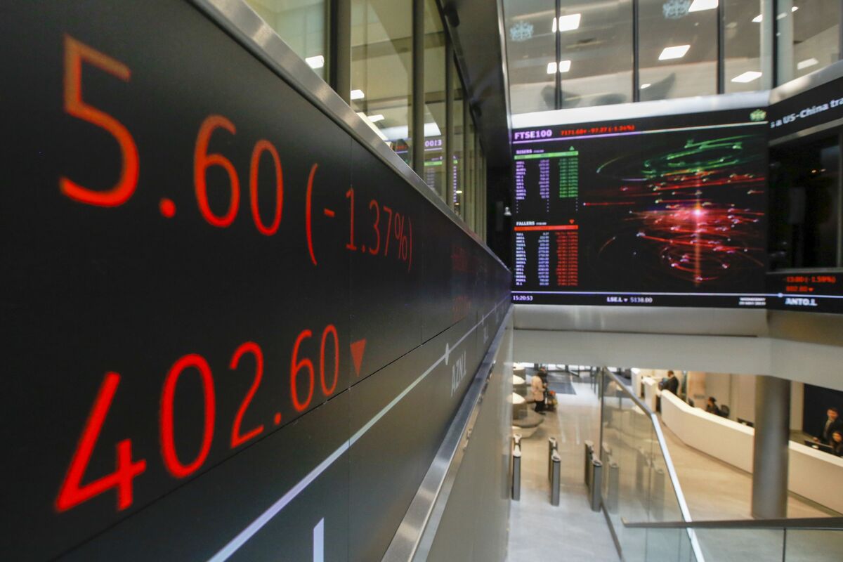 FTSE 250: UK Stocks Face Same Bleak Backdrop Under Next Prime Minister ...