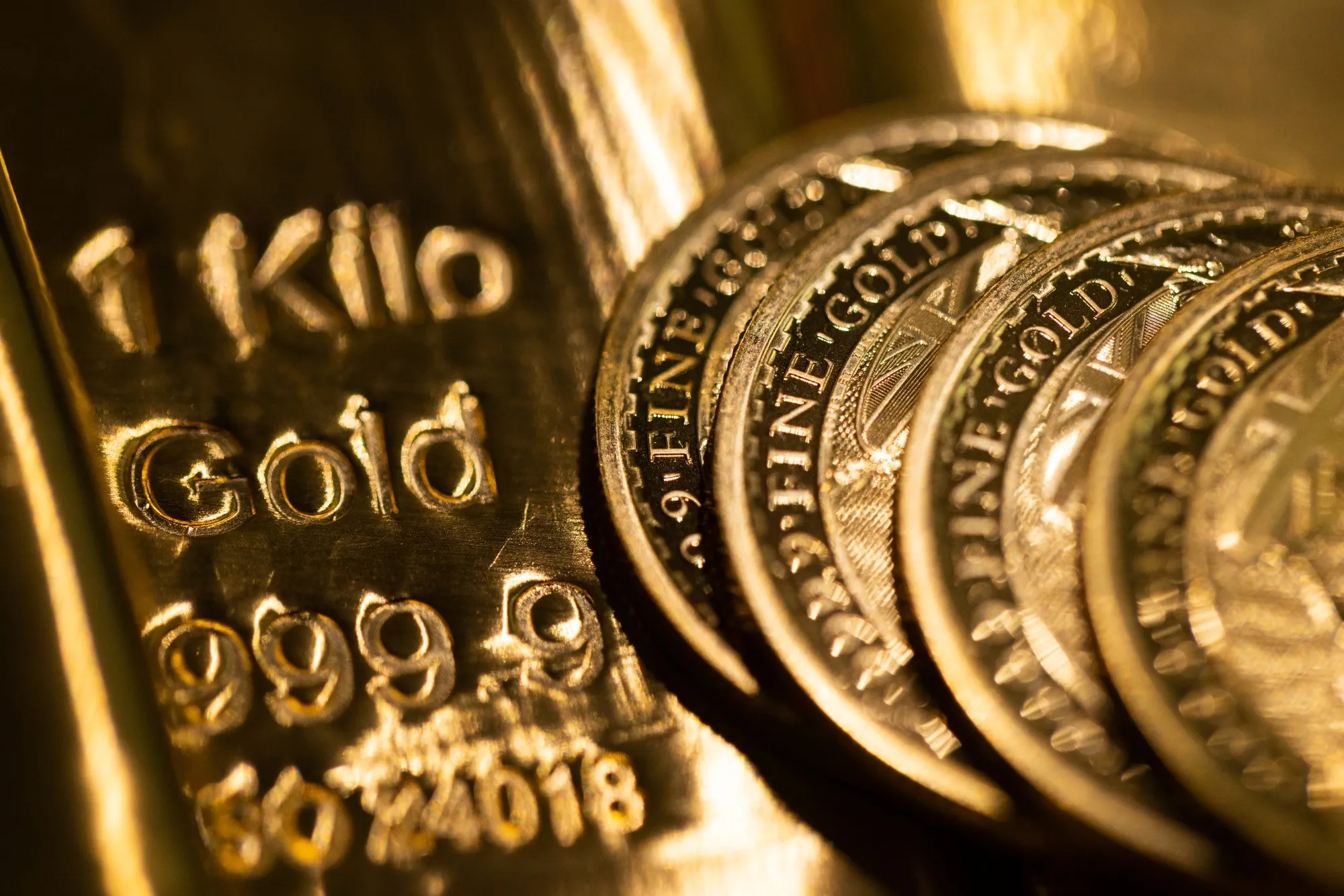 From Gold to Gas, Five Key Charts to Watch in Global Commodity Markets ...