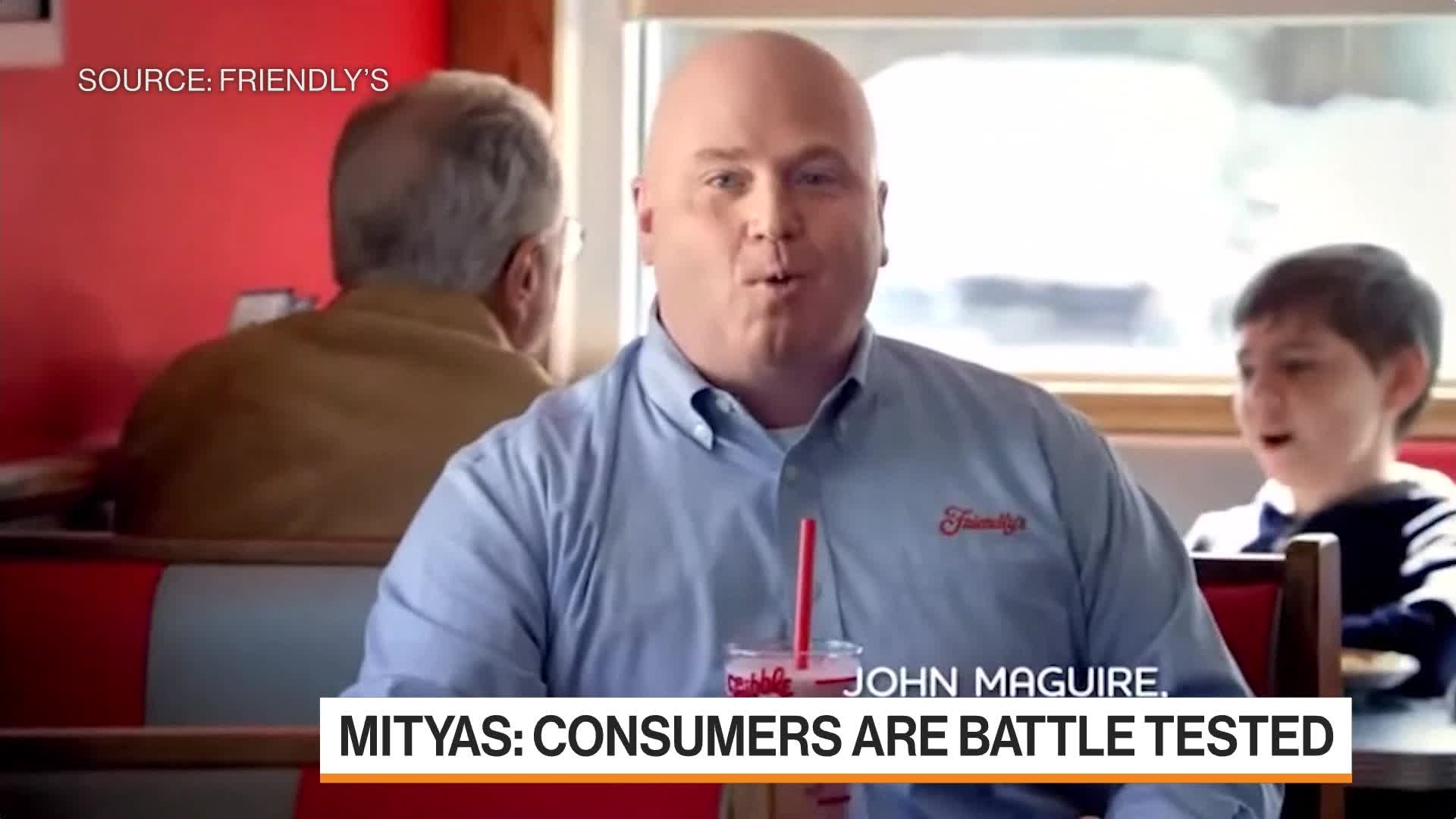 Watch Brix CEO Says He Will Not Raise Prices - Bloomberg